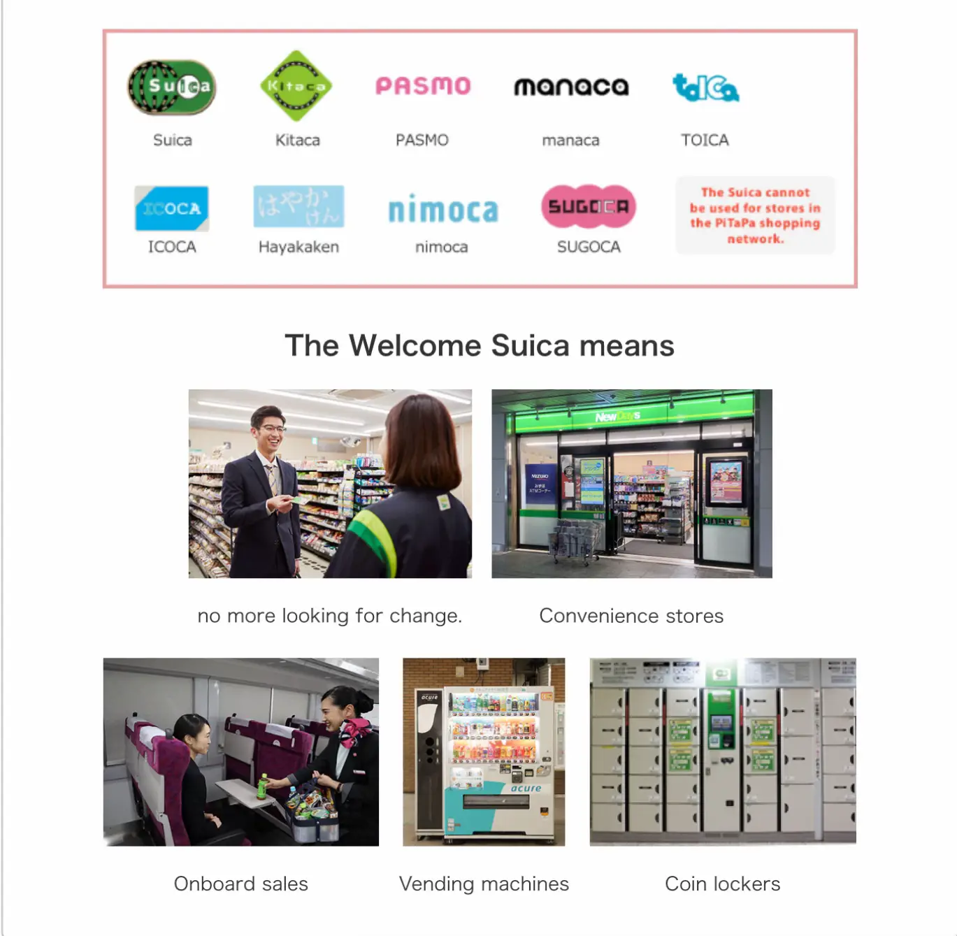 บัตร Welcome Suica | แกลเลอรีที่โพสต์โดย 🍯🍯🐝BEE VENOM🐝🍯🍯 | Lemon8