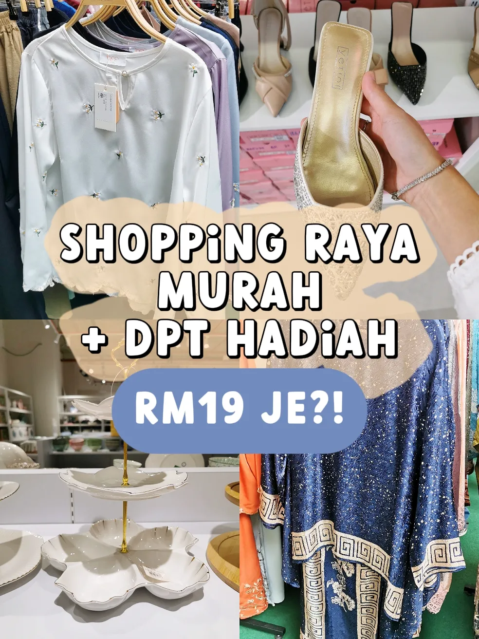 Mitsui, Tempat Belanja Murah Dekat Airport KL 🤩💸🛍 | Galeri diposting oleh Giannisa Ovie | Lemon8