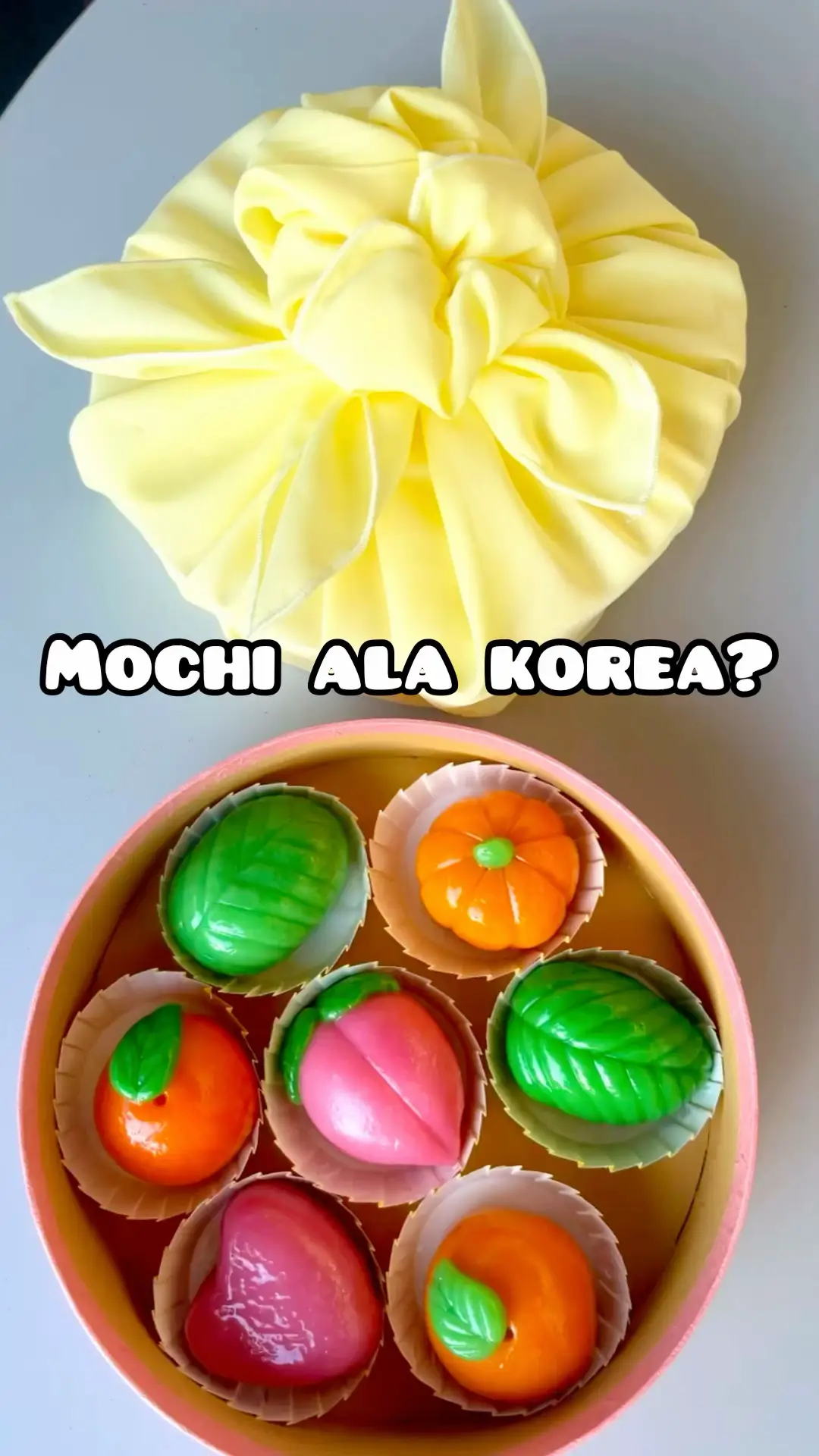 MOCHI VIRAL ALA KOREA | Video dipublikasikan oleh Elinesu | Lemon8