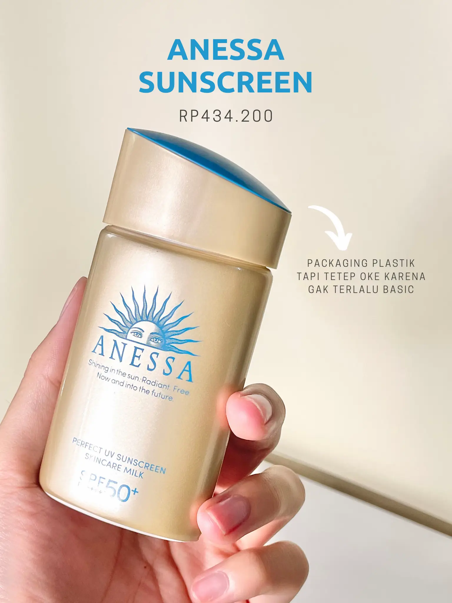 Sunscreen 400k for dry skin, bagus gak ya?? 👀 | แกลเลอรีที่โพสต์โดย ...