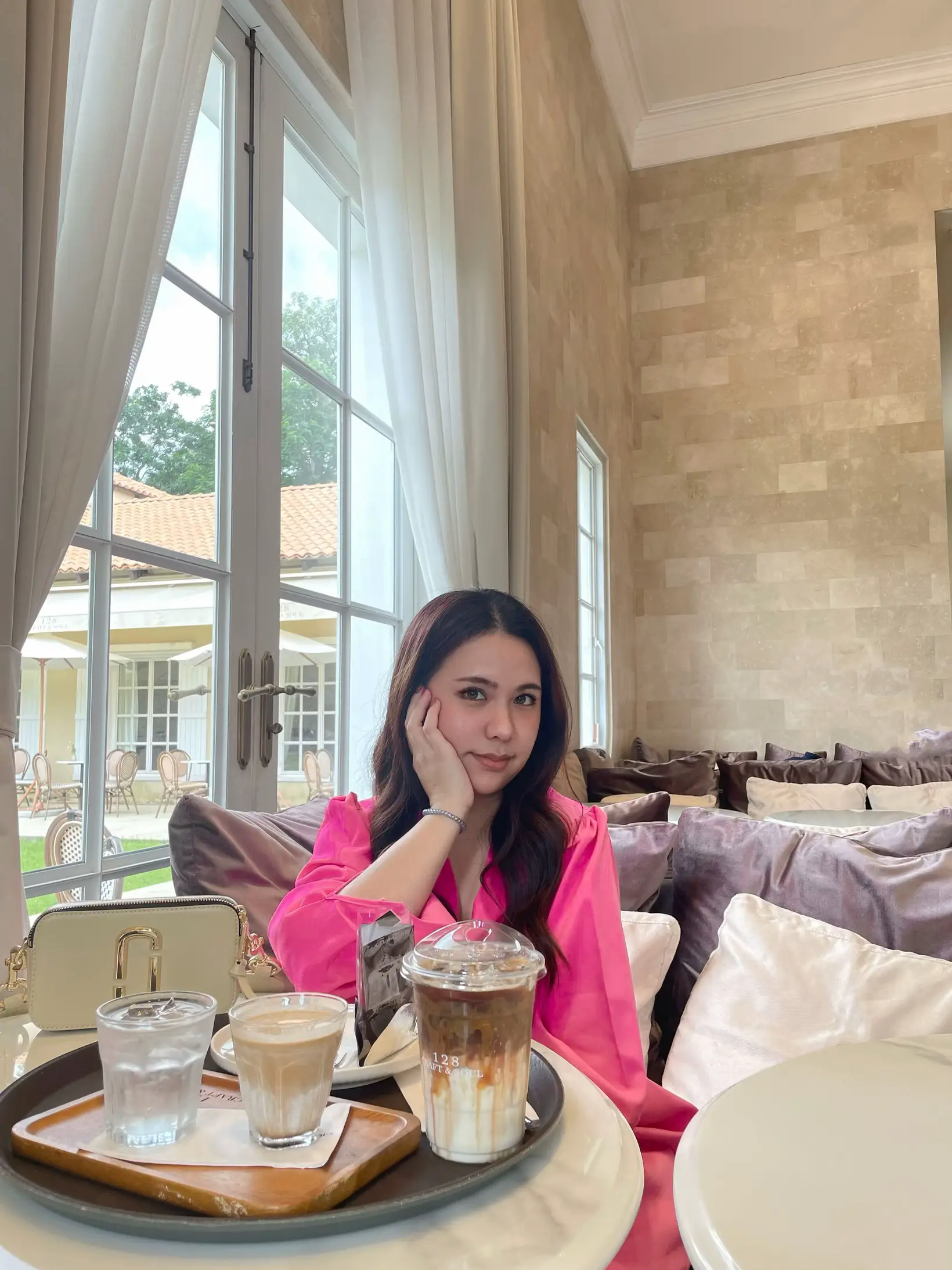 128 Craft & Soul cafe Ratchaphruek | แกลเลอรีที่โพสต์โดย ARII.SA | Lemon8