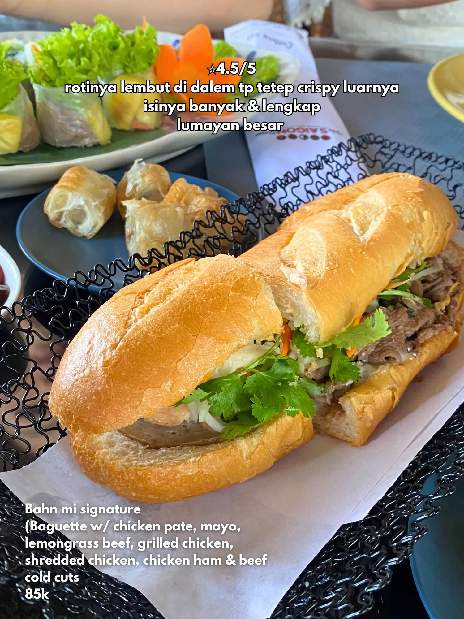 BARU!! RESTO VIETNAM DI COVE @BATAVIA PIK | Galeri diposting oleh ...