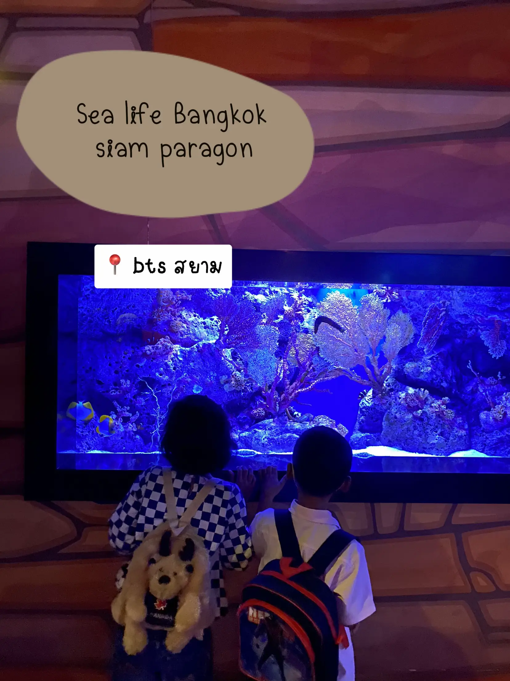 แชร์พิกัดที่เที่ยวใกล้bts/mrt 🚝 | แกลเลอรีที่โพสต์โดย nada | Lemon8