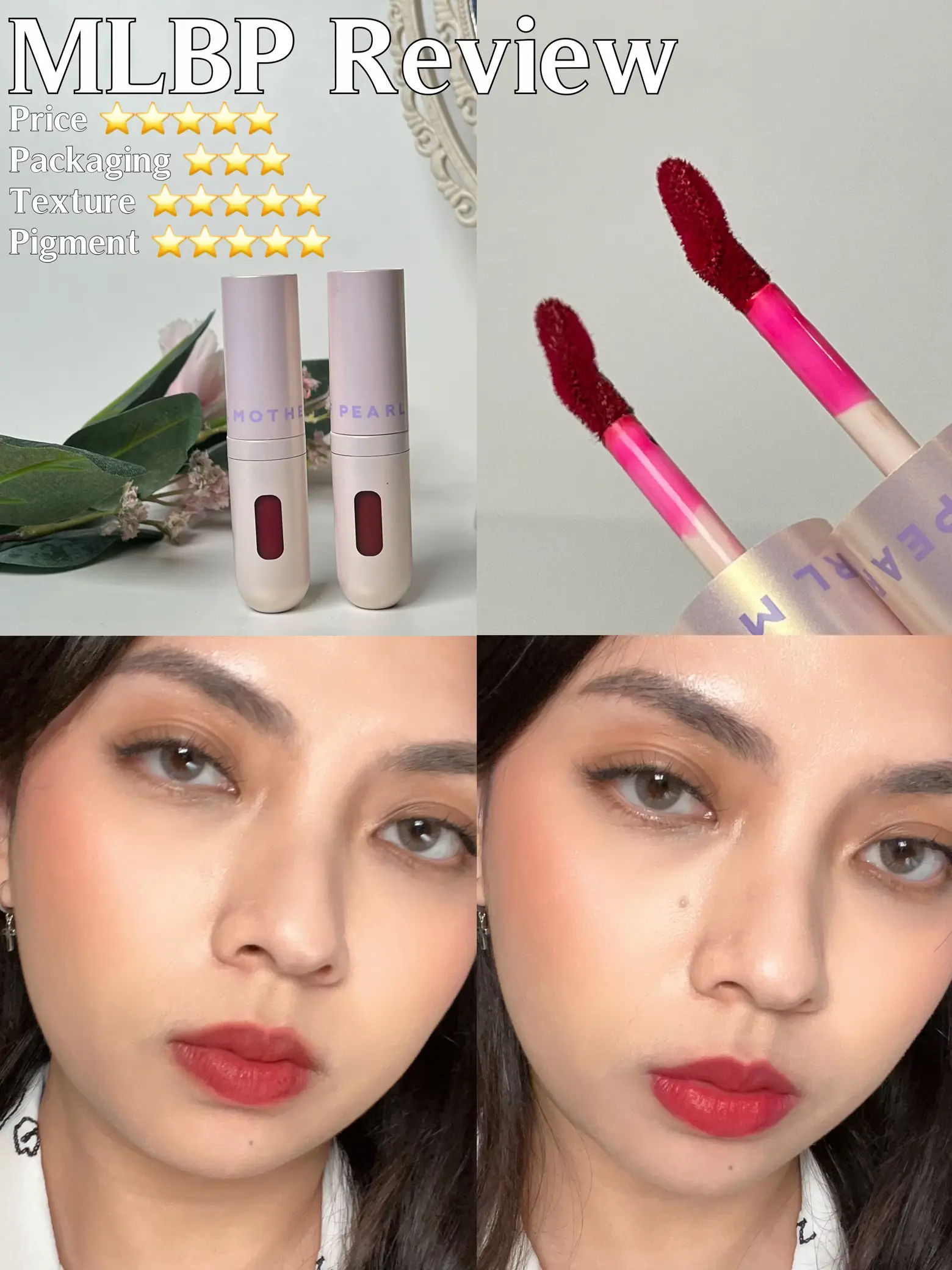 Review Lipstick dari Brand Tasya Farasya! | Galeri diposting oleh ...