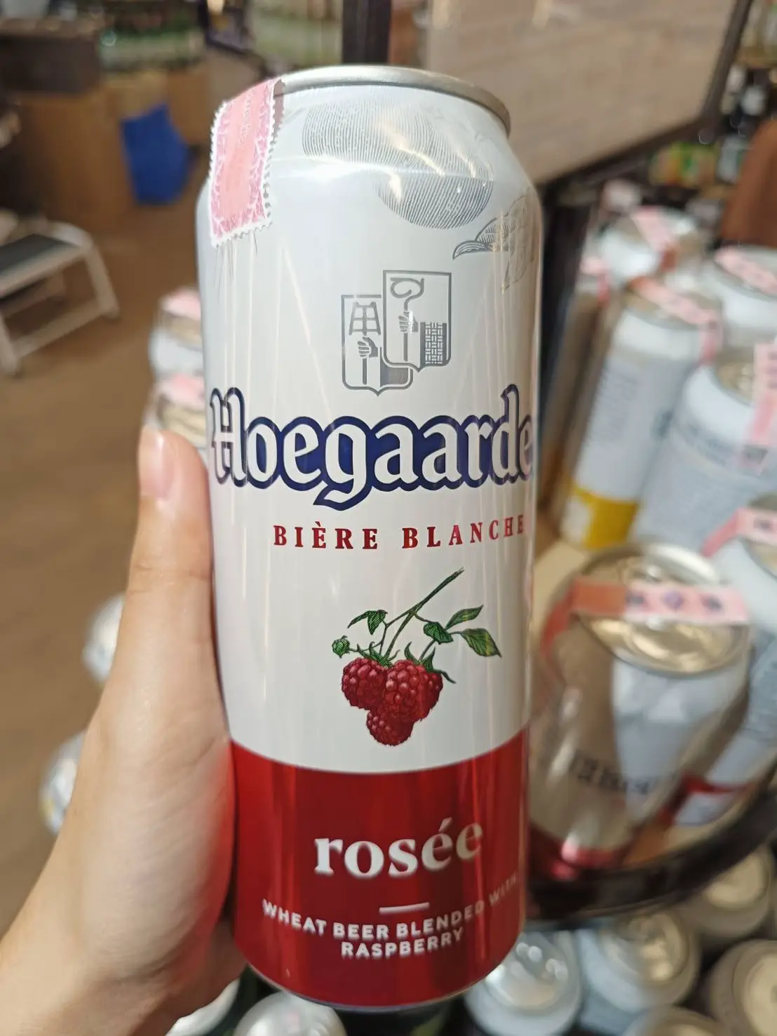 เบียร์hoegaarden - การค้นหาใน Lemon8