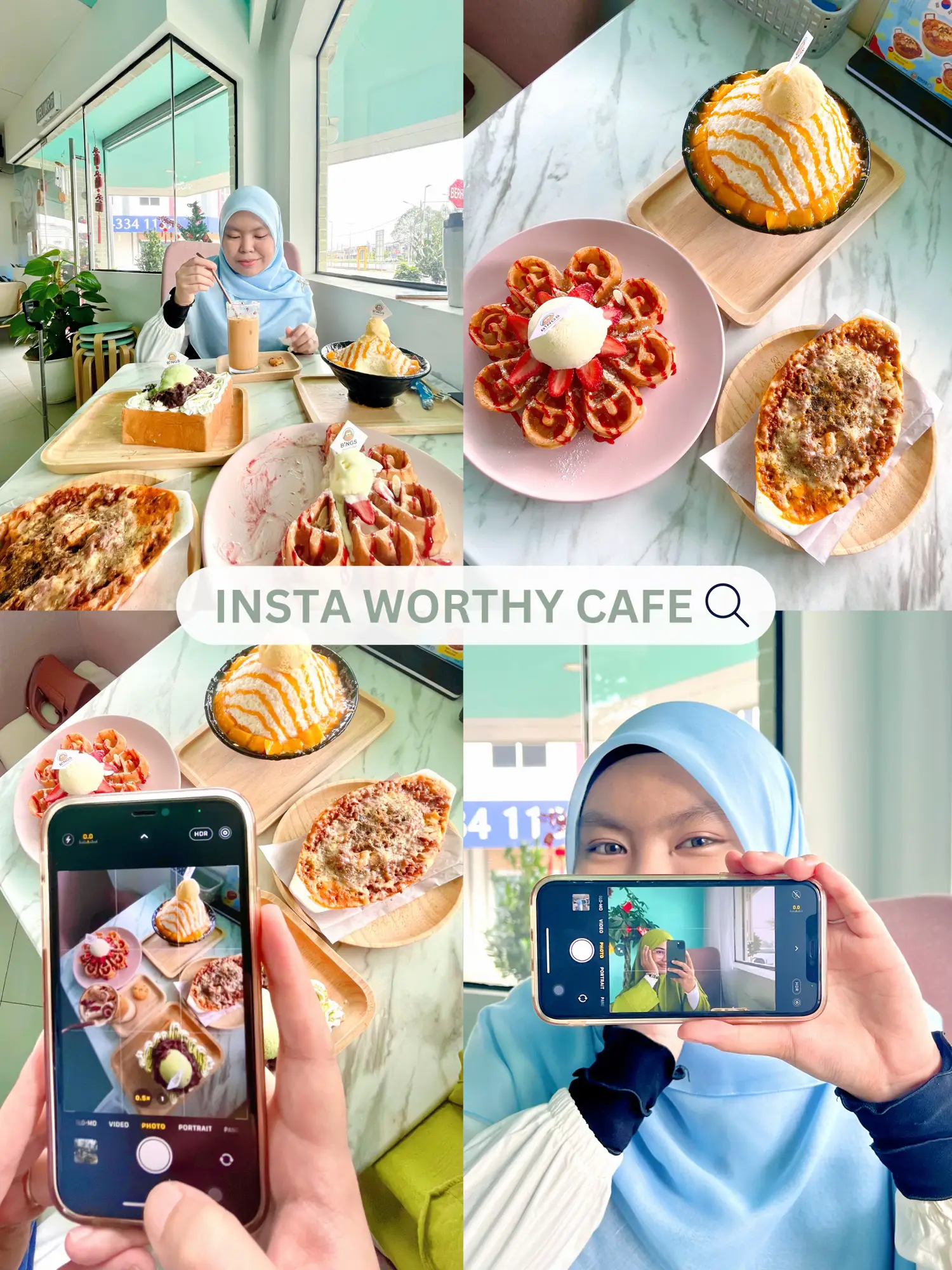 Syurgadessert Banting - Carian Lemon8