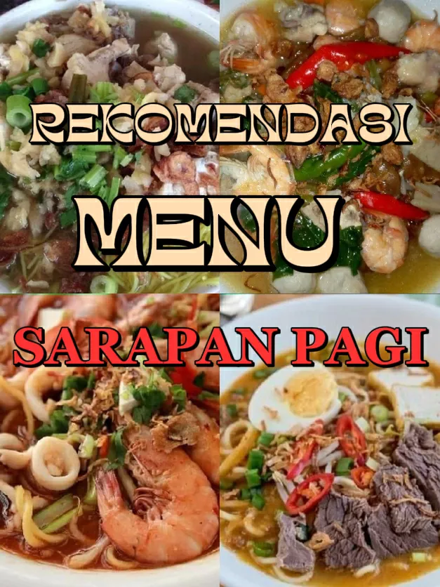 IDEA MENU SARAPAN PAGI YANG SEDAP DAN SIMPLE 🥰 | Galeri disiarkan oleh ...