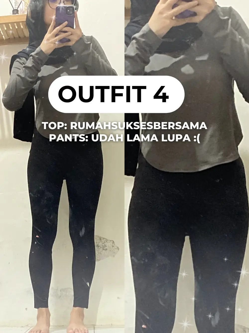 OUTFIT WORKOUT MURAH & NYAMAN 💸😍‼️ | แกลเลอรีที่โพสต์โดย alifya | Lemon8