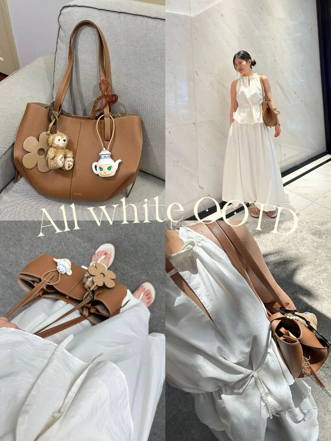 Polene Cyme ใส่อะไรได้บ้าง? | วิดีโอที่เผยแพร่โดย Kikstorystorjai | Lemon8