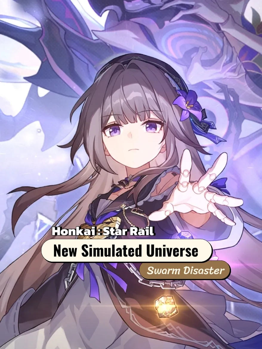 แนะนำกิจกรรมใหม่ star rail : หายนะแห่งมวลแมลง | แกลเลอรีที่โพสต์โดย ...