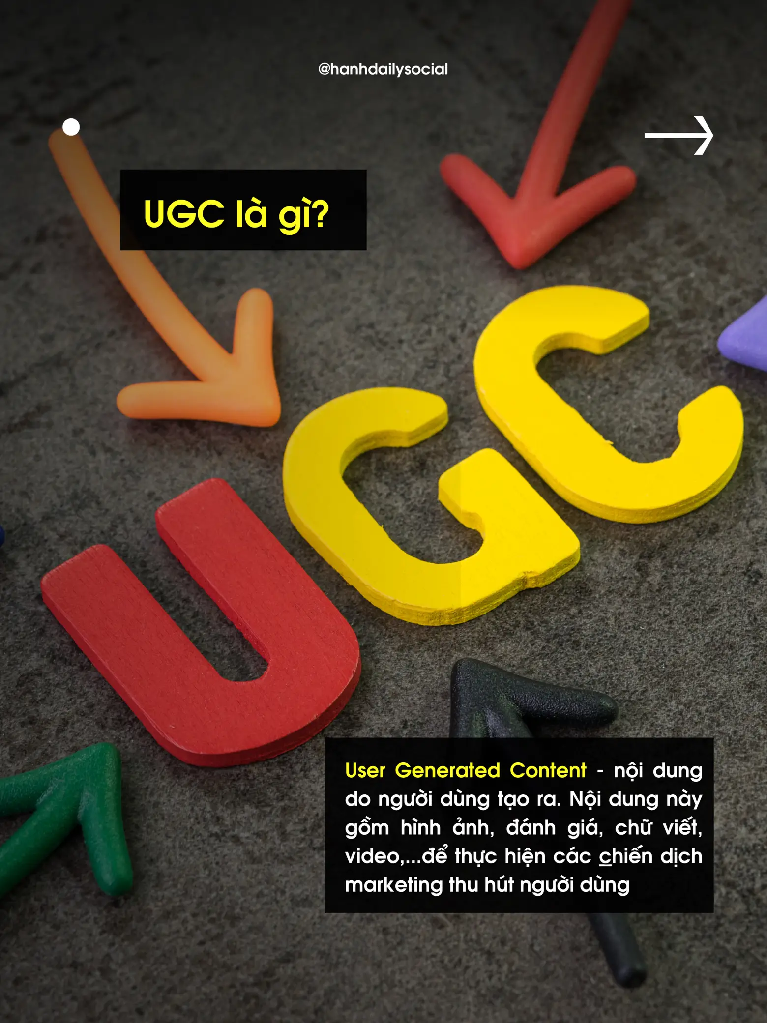 UGC CREATOR - “Xu hướng mới” cho Content Creator | Bộ sưu tập do Hạnh ...