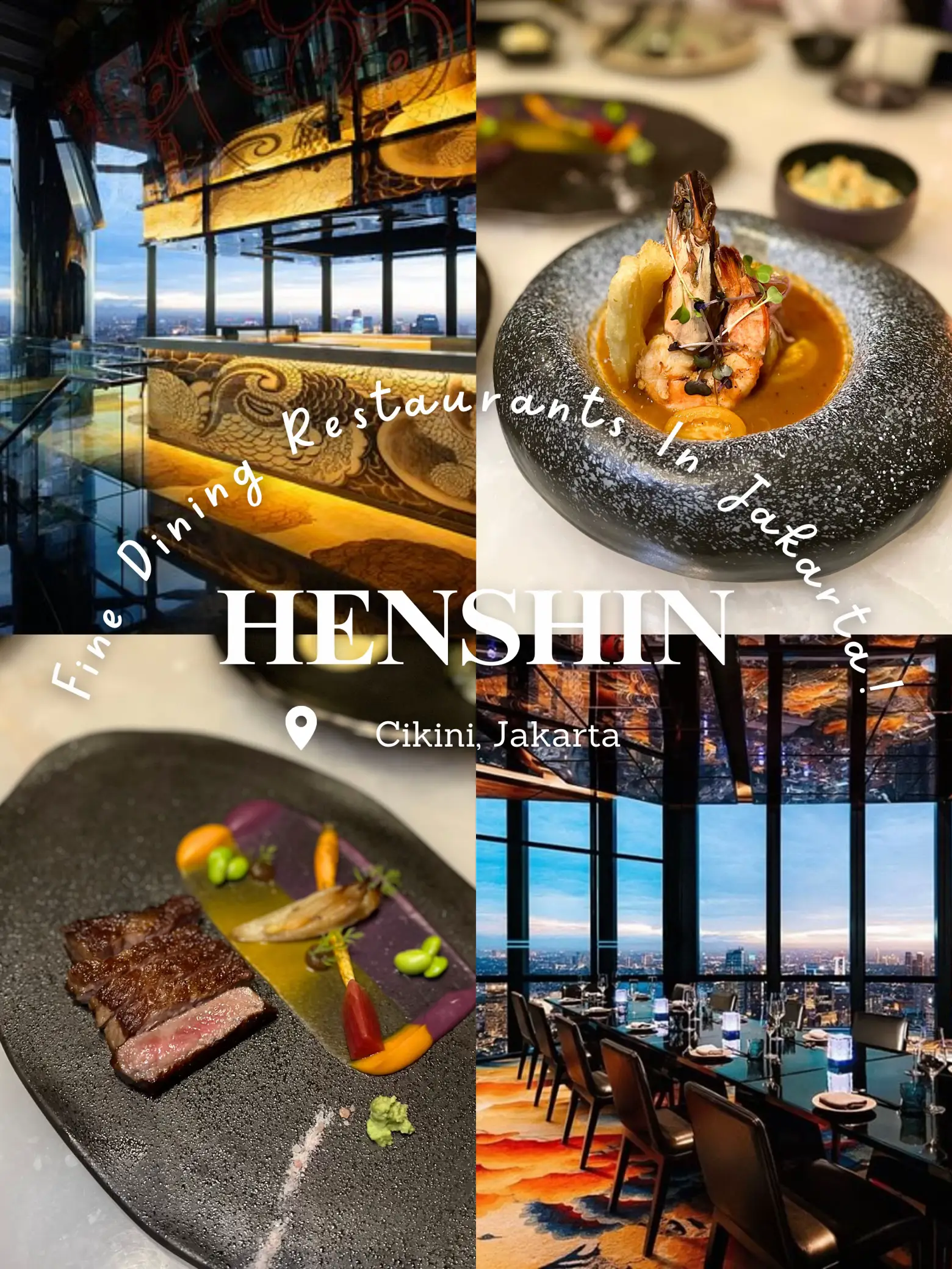 BRUTALLY HONEST REVIEW - HENSHIN | Galeri diposting oleh MUNCH JAKARTA | Lemon8