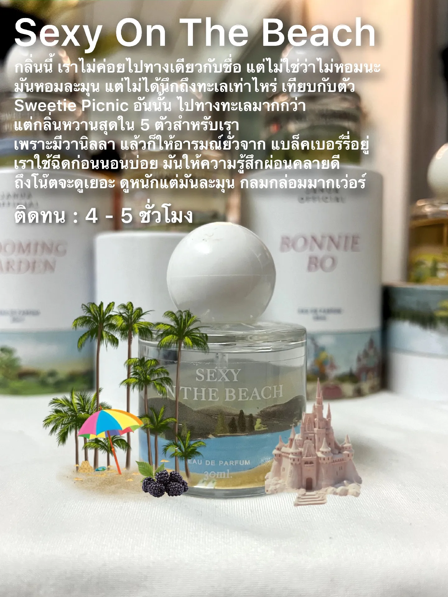 น้ำหอมแจนยัว 159 บาท กับความหอมที่จริงใจ | แกลเลอรีที่โพสต์โดย zobi | Lemon8