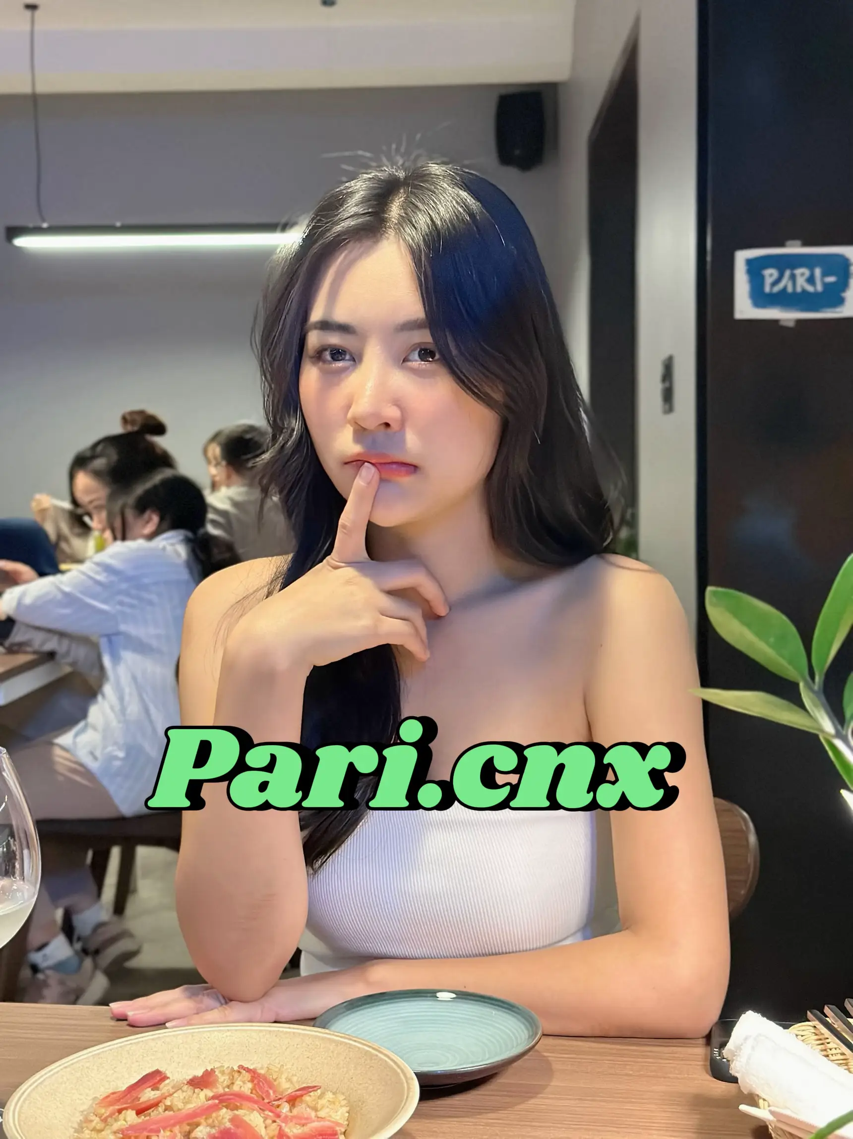 Pari.cnx | แกลเลอรีที่โพสต์โดย peung24🎏 | Lemon8