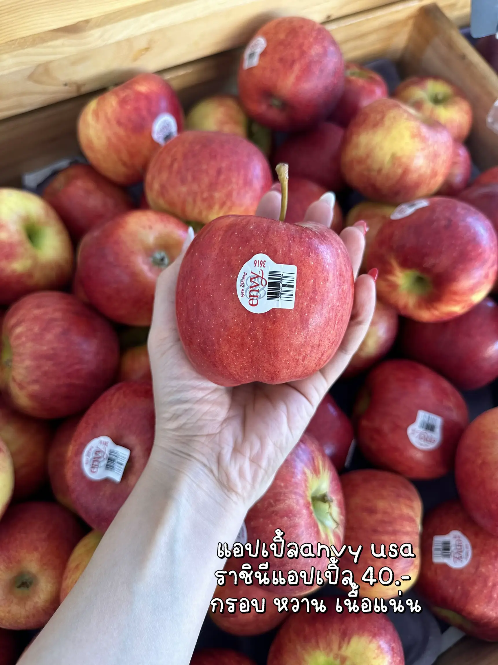 Cherry USA🇺🇸🍒800.-/kg ลูกใหญ่ ผิวสวย อร่อยมากกก! | แกลเลอรีที่โพสต์โดย ...