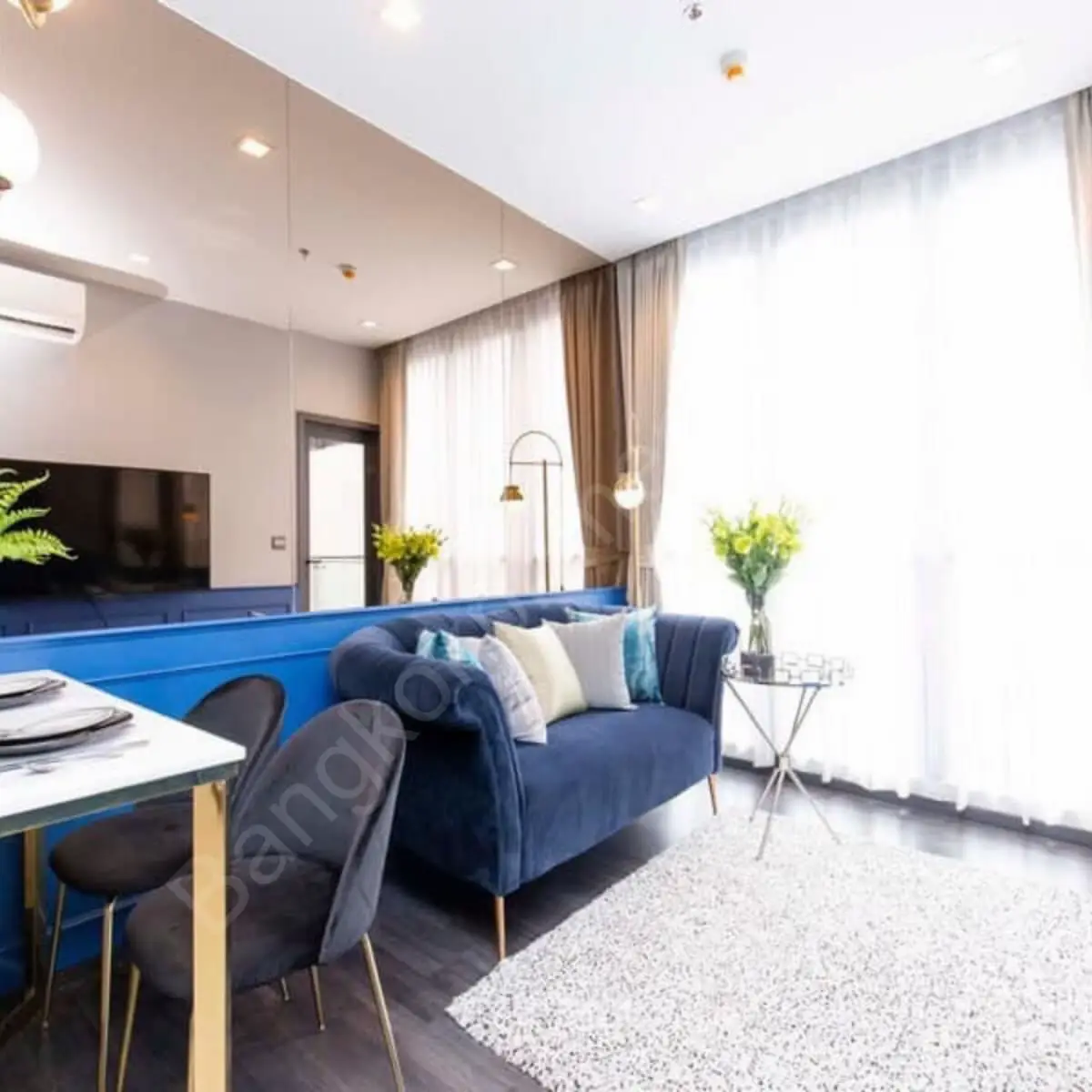 350 m.MRT Rama9 The Line Asoke-Ratchada | แกลเลอรีที่โพสต์โดย BPP ...