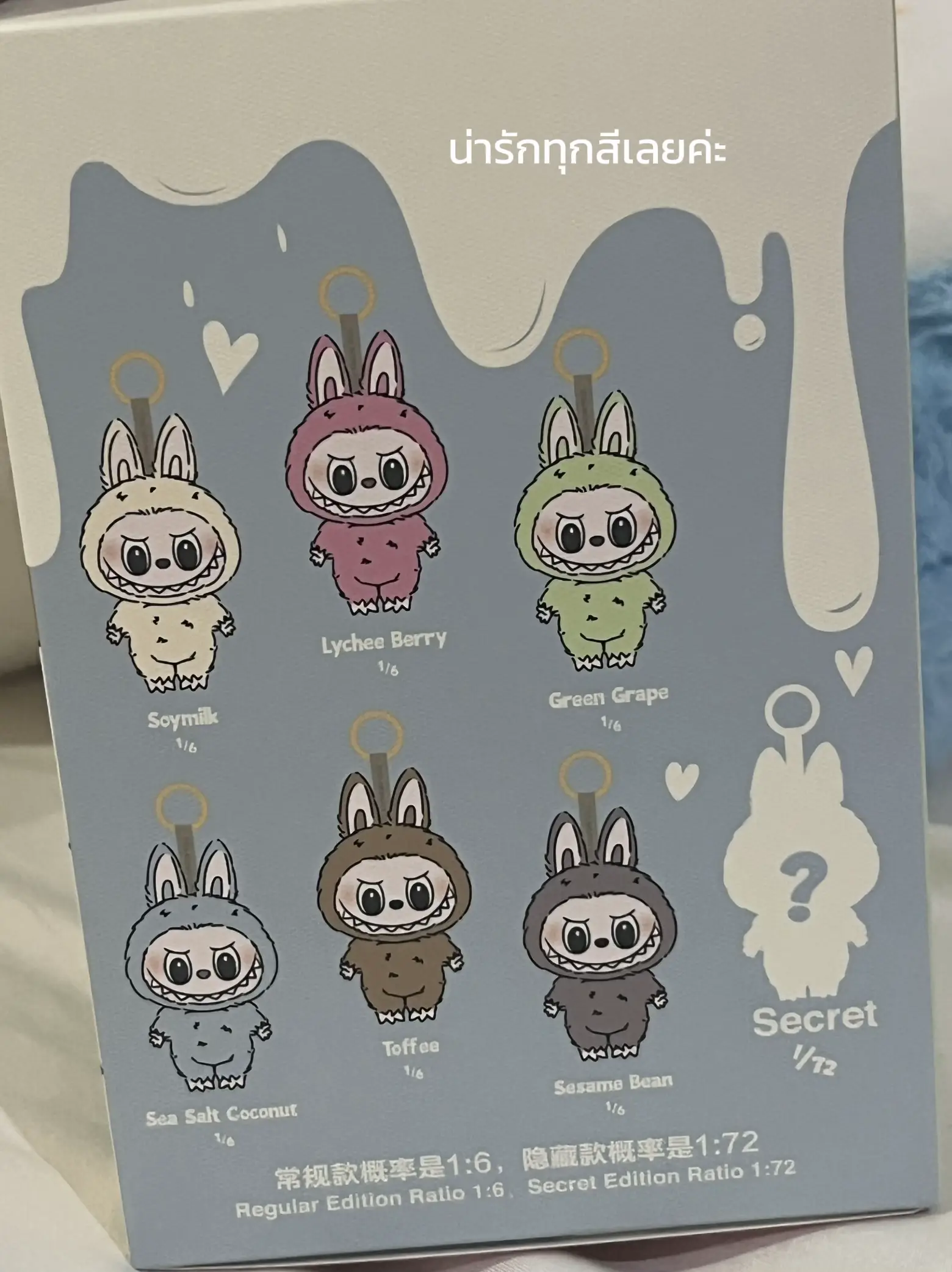 The Monsters Labubu art toy สุดฮิต 🧸📝 | แกลเลอรีที่โพสต์โดย VISSTASS ...