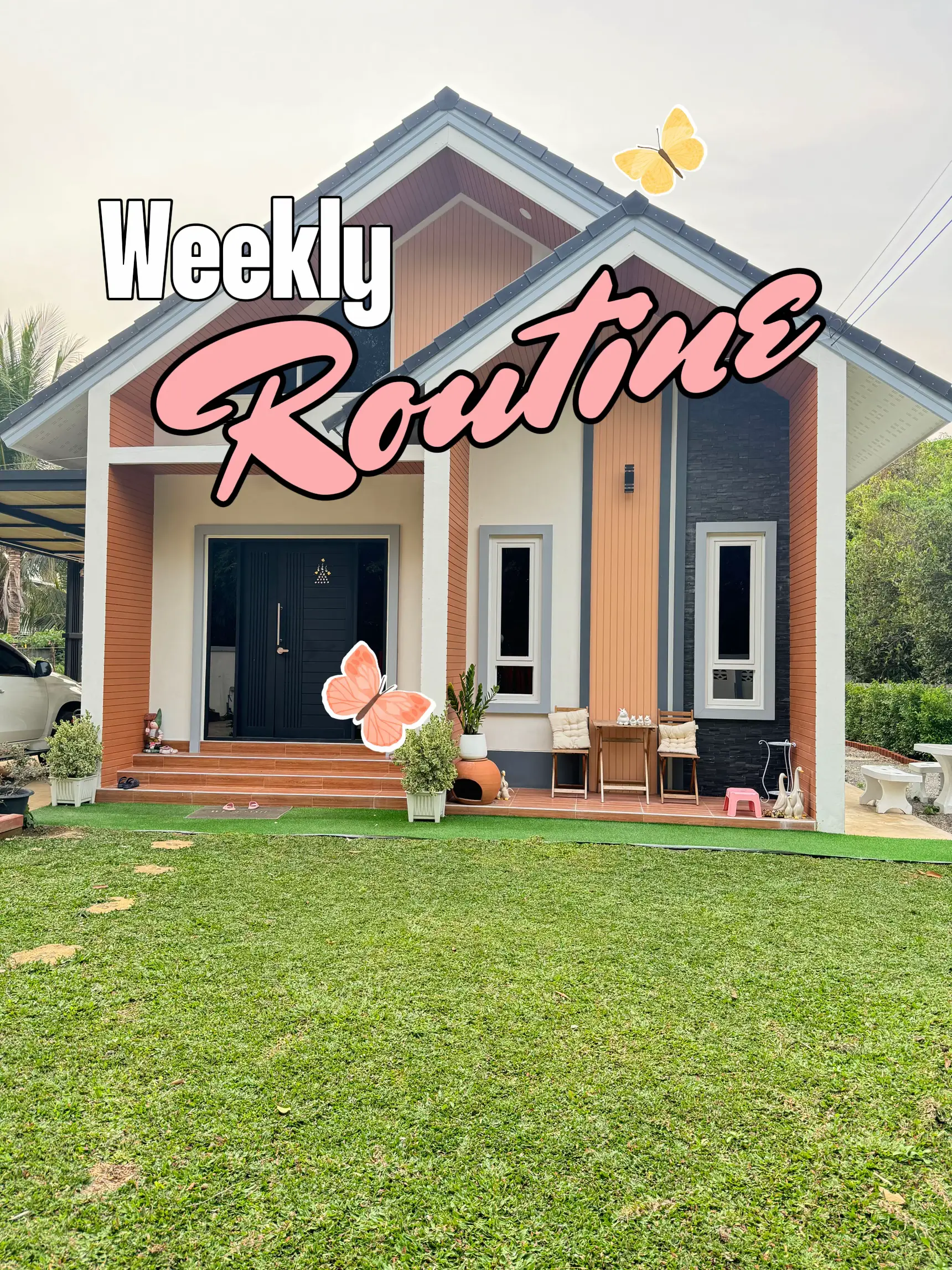 บ้านฉัน | แกลเลอรีที่โพสต์โดย Koi Keawta Pich | Lemon8