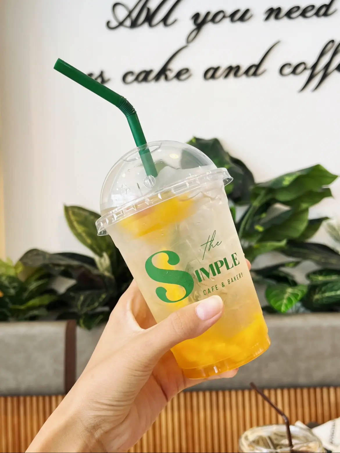 𝐓𝐡𝐞 𝐬𝐢𝐦𝐩𝐥𝐞 𝐜𝐚𝐟𝐞&𝐛𝐚𝐤𝐞𝐫𝐲 : คาเฟ่สไตล์อิตาลีที่ขอนแก่น | แกลเลอรีที่โพสต์ ...