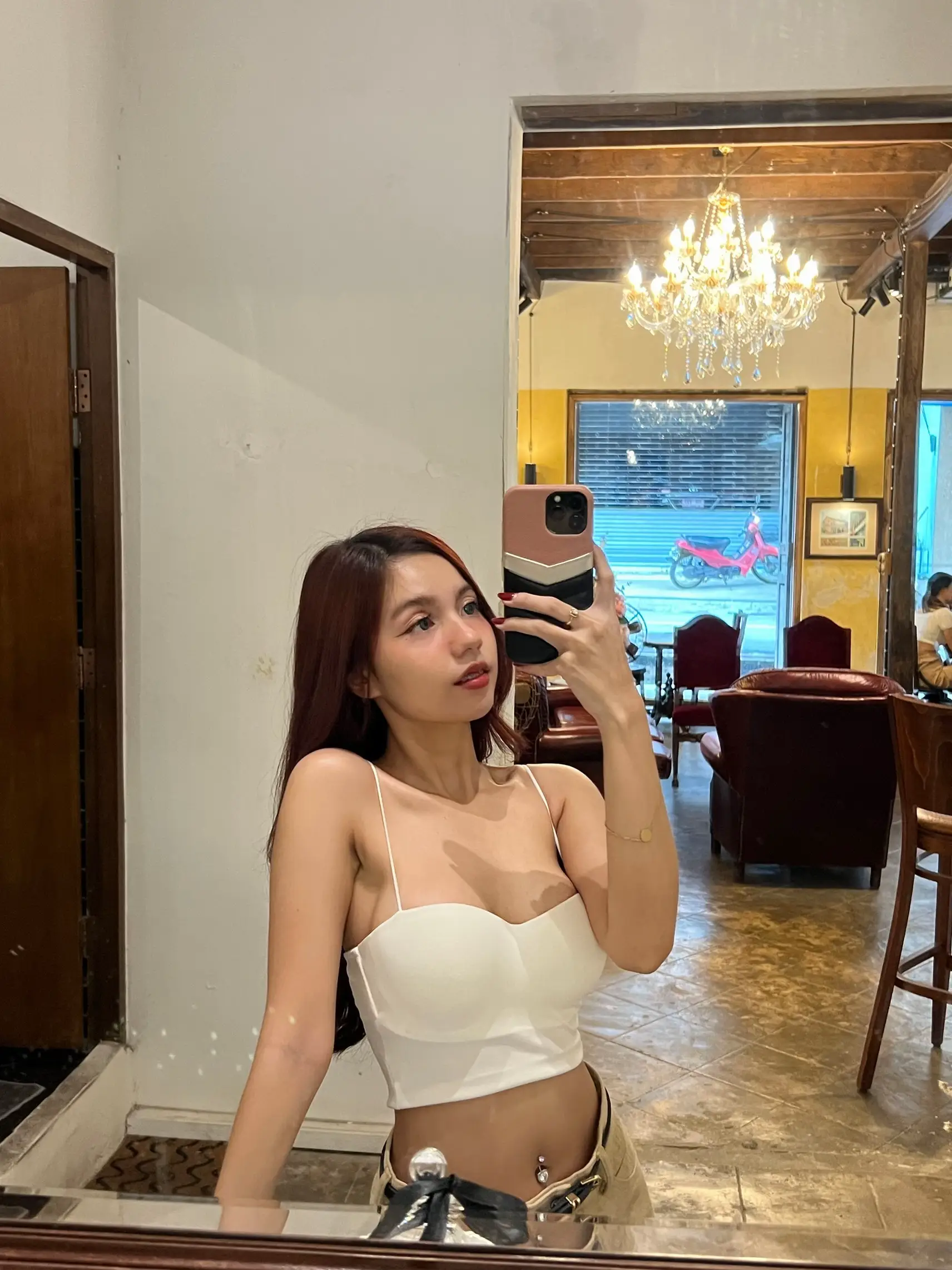 อัพลุคดูแพงขึ้น ด้วยเข็มขัดราคาหลักสิบ 🤍 | Gallery posted by Prang Patcha | Lemon8