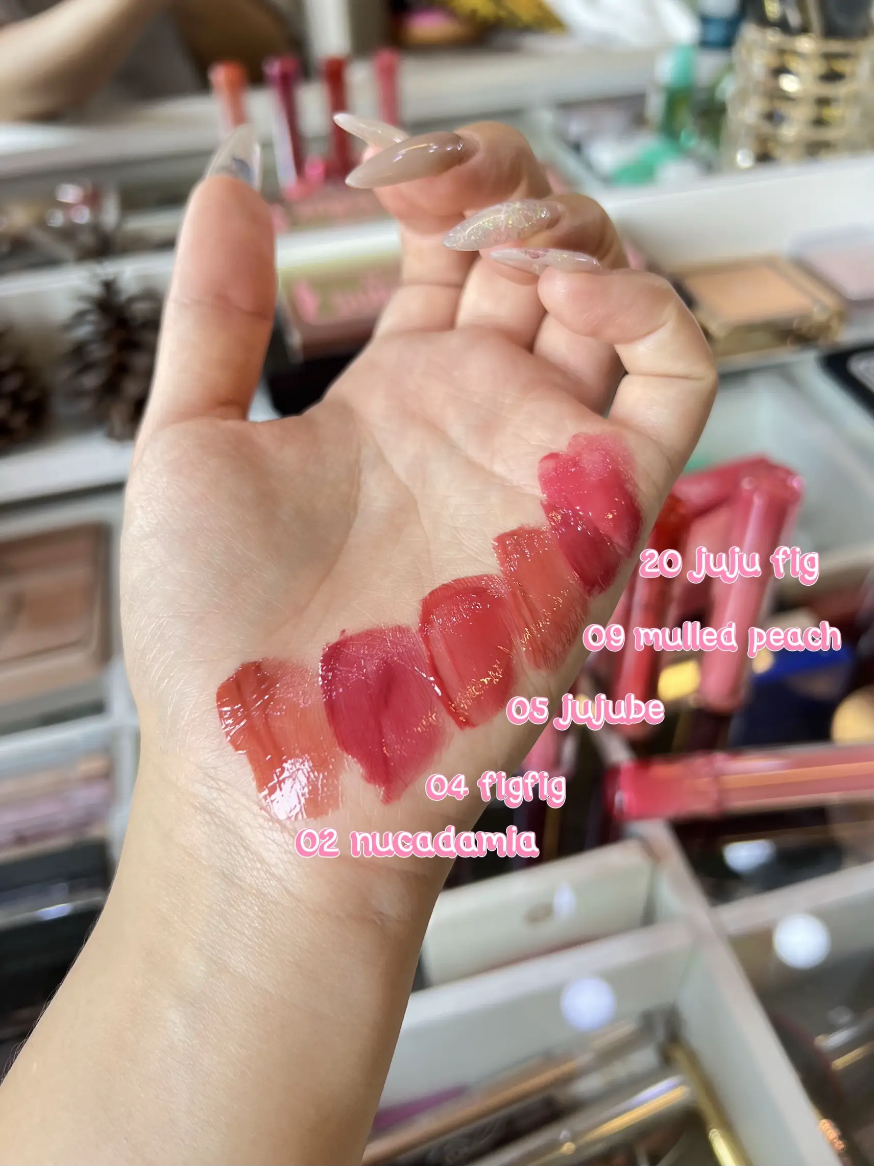 Romand juicy lasting tint ใหม่ | แกลเลอรีที่โพสต์โดย KWUN KWUN | Lemon8