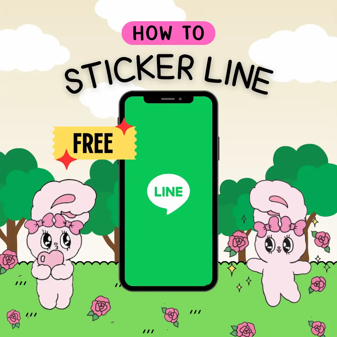 สอนรับสติ๊กเกอร์ไลน์ฟรี | 2024 ประสบการณ์ผู้ใช้จริงบน Lemon8
