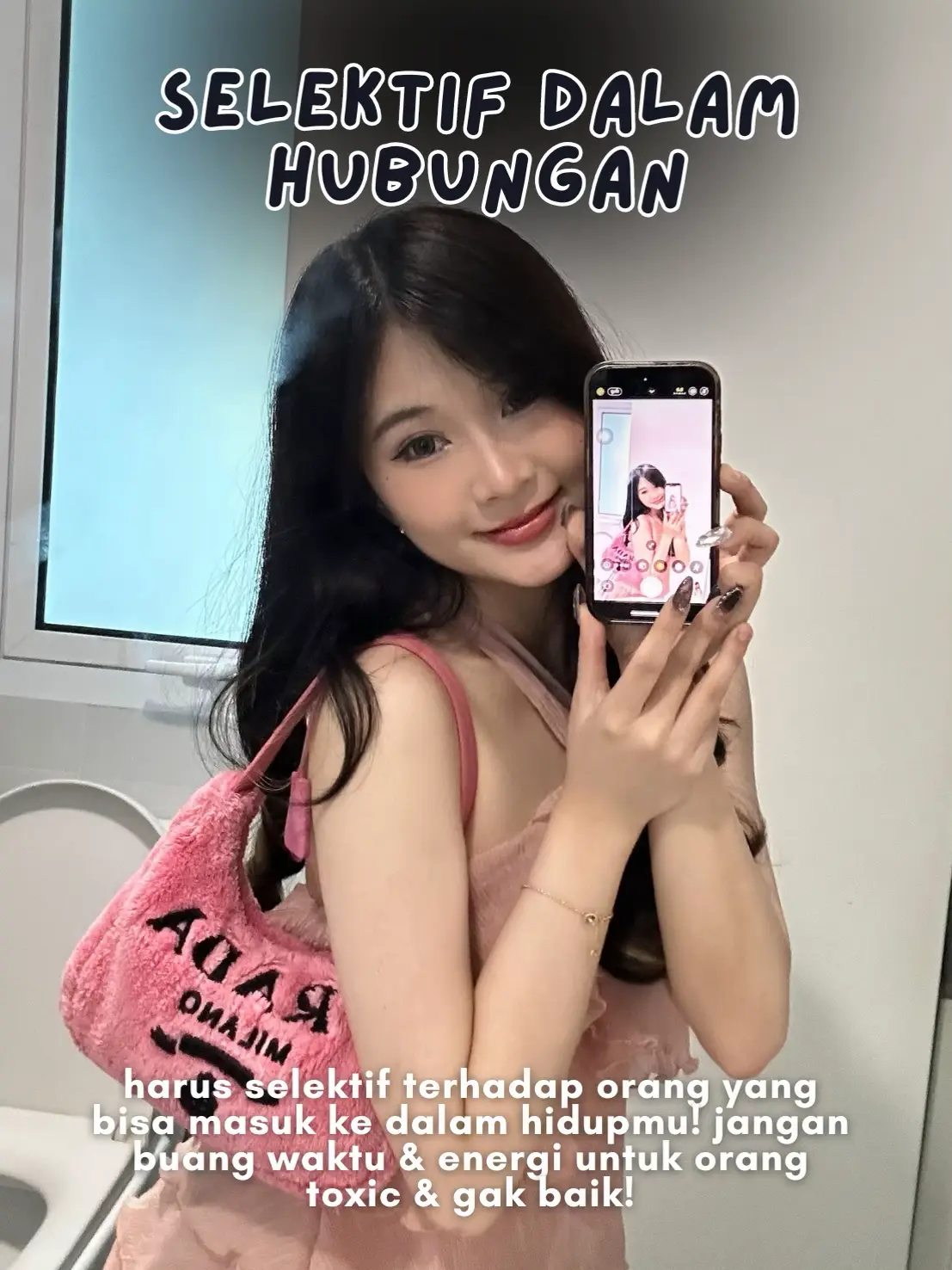 HOW TO BE IT GIRL: AUTO DIKEJAR COWOK!😍 | Galeri diposting oleh angelbasia🐨🎀 | Lemon8