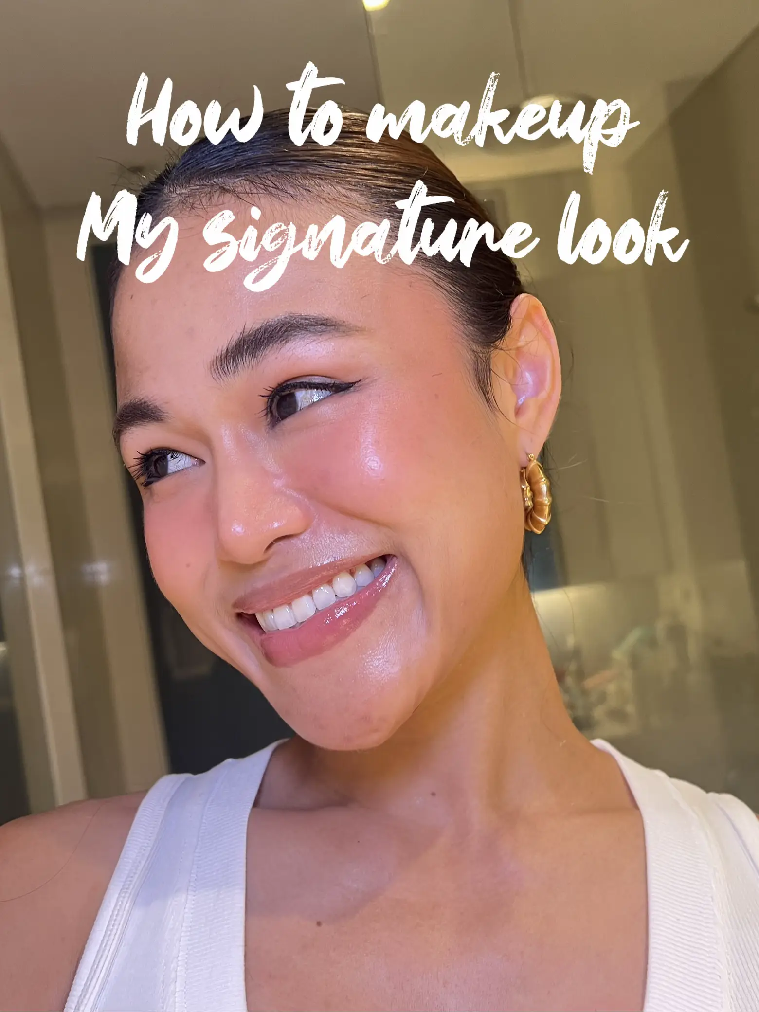 How to makeup | วิดีโอที่เผยแพร่โดย TOKTAK_KAT | Lemon8