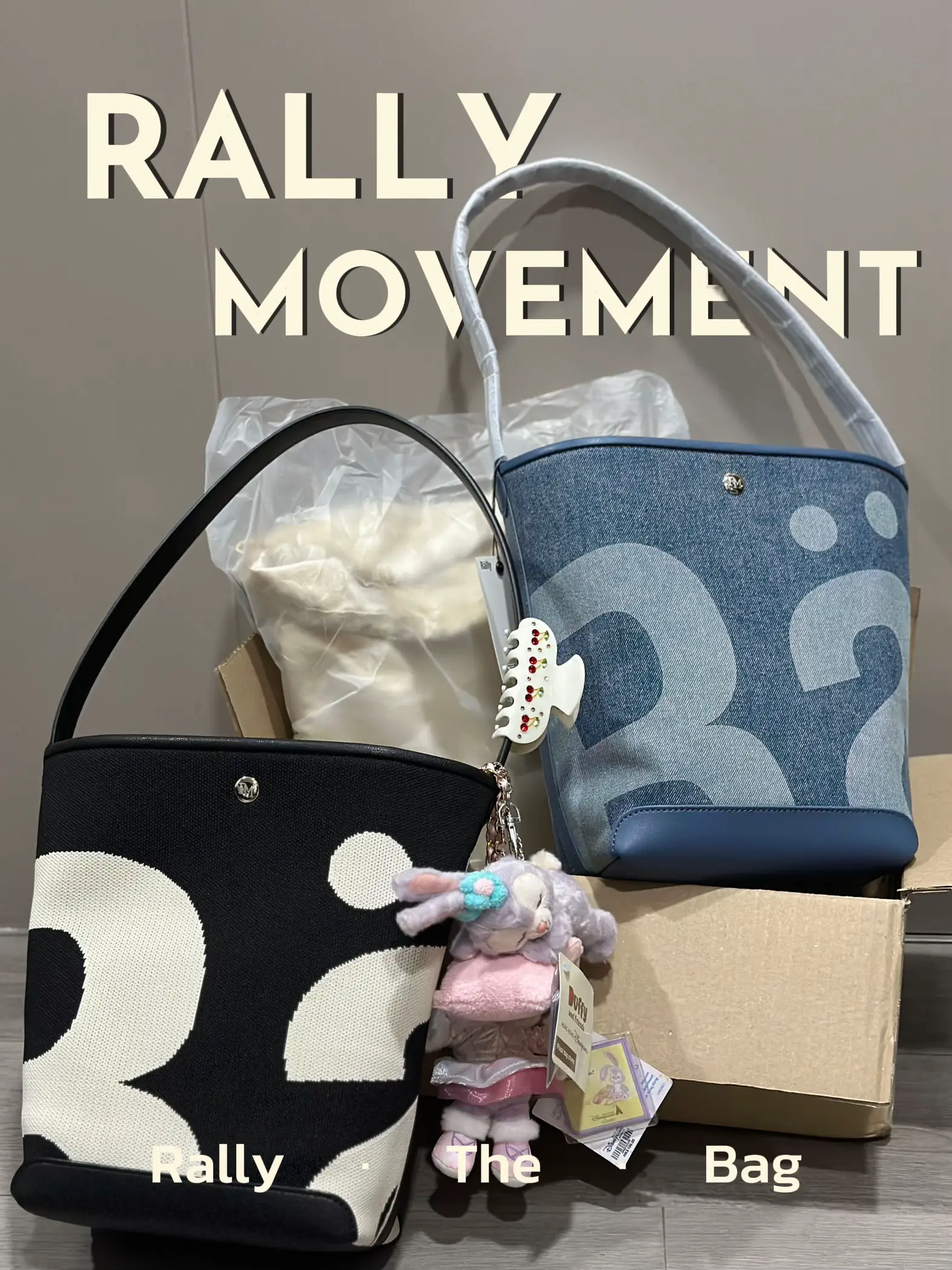Review RallyMovement 🖤🩵 | แกลเลอรีที่โพสต์โดย Lp | Lemon8