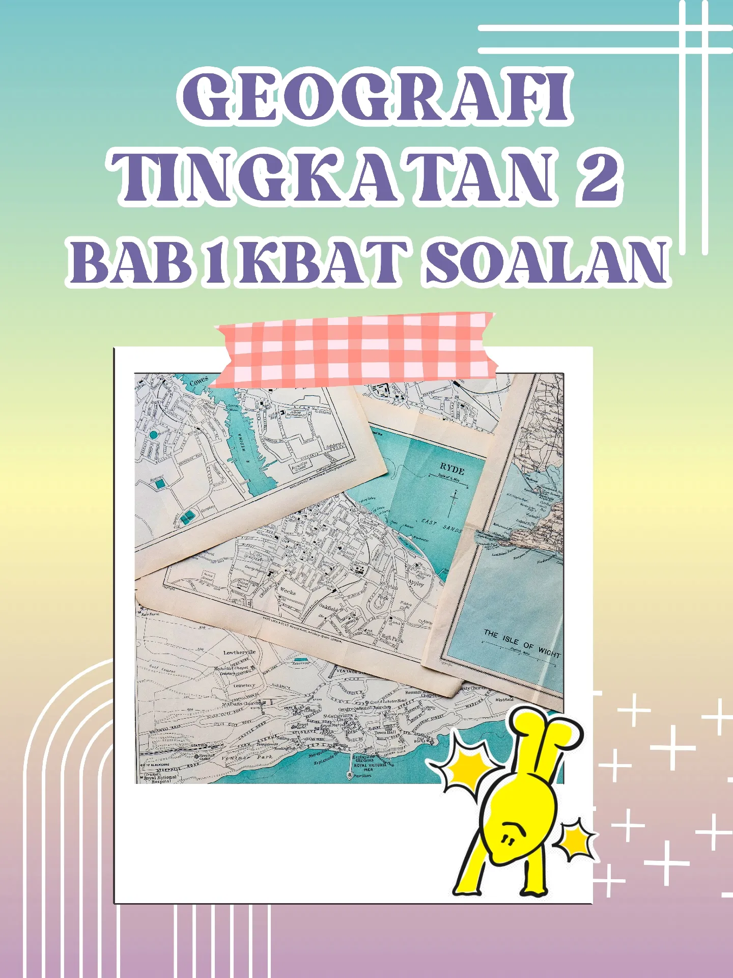 Nota Geografi Tingkatan 2 Bab 1 - Carian Lemon8
