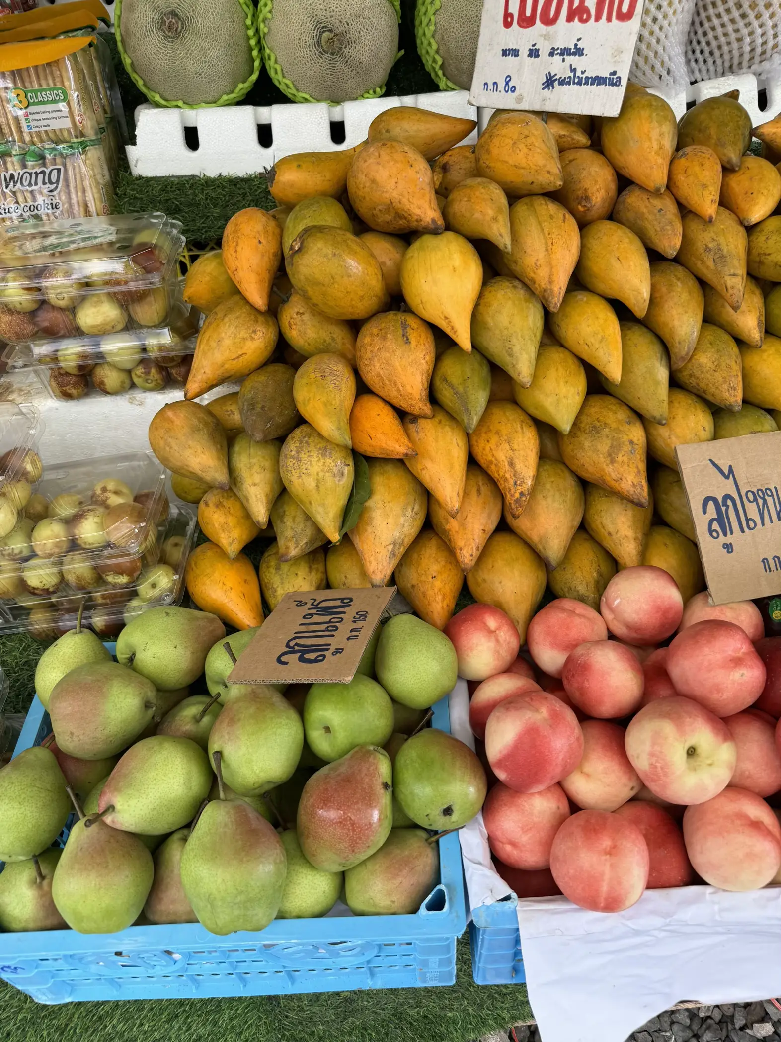 ตลาดม้ง @ ภูทับเบิก | แกลเลอรีที่โพสต์โดย Panalee Itrps | Lemon8