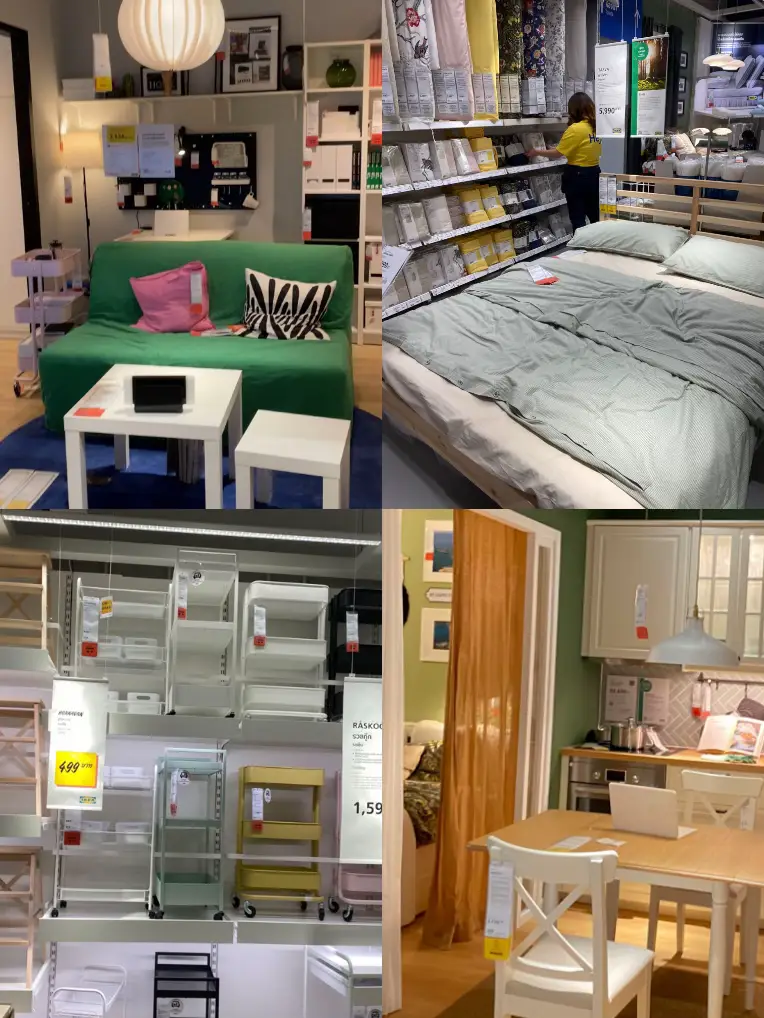 เดินเล่น IKEA สุขุมวิท #Emsphere👍🏻 | แกลเลอรีที่โพสต์โดย Oono♡ | Lemon8