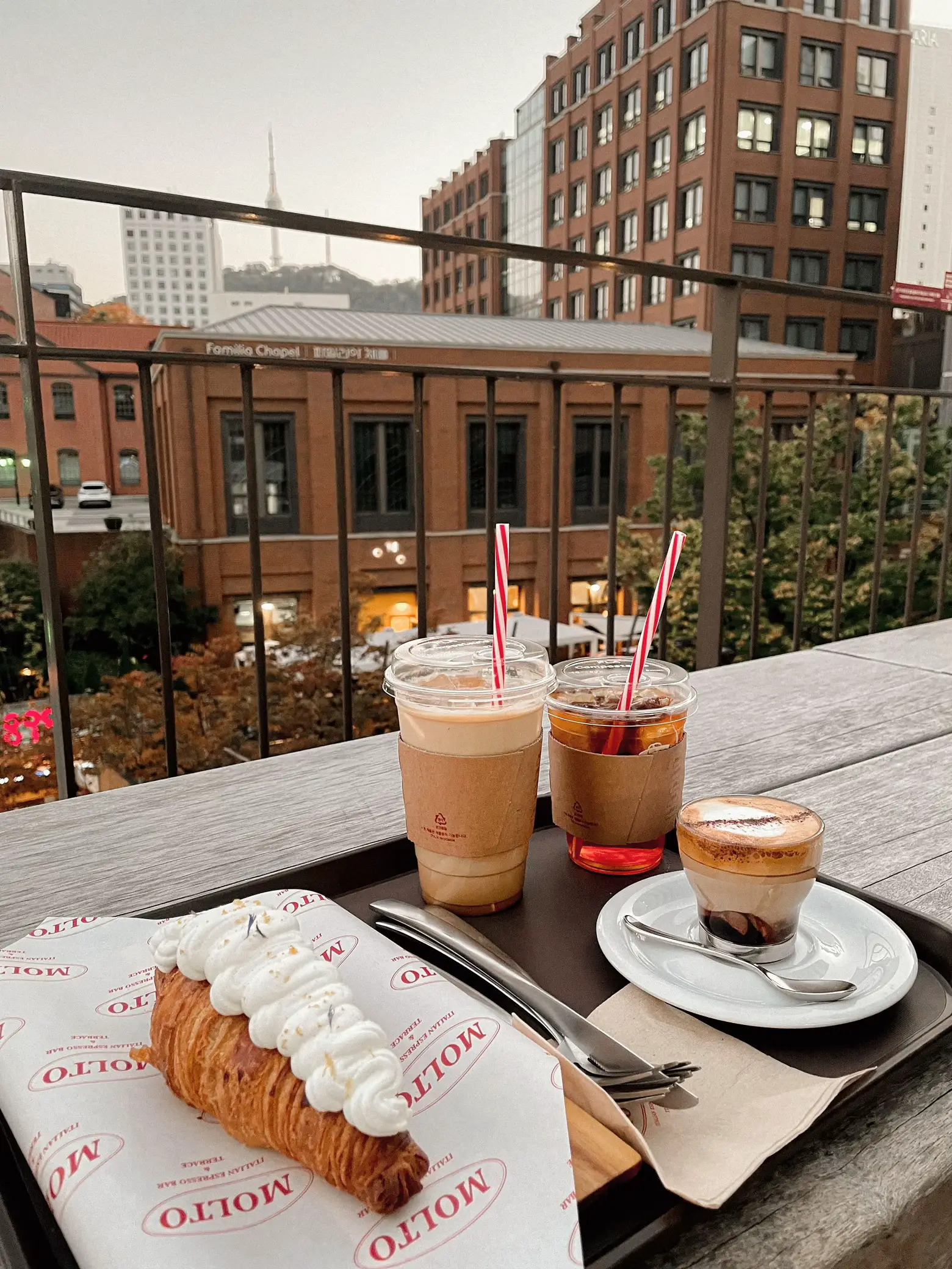 MOLTO Italian espresso bar 🇰🇷 | แกลเลอรีที่โพสต์โดย Stockhome | Lemon8