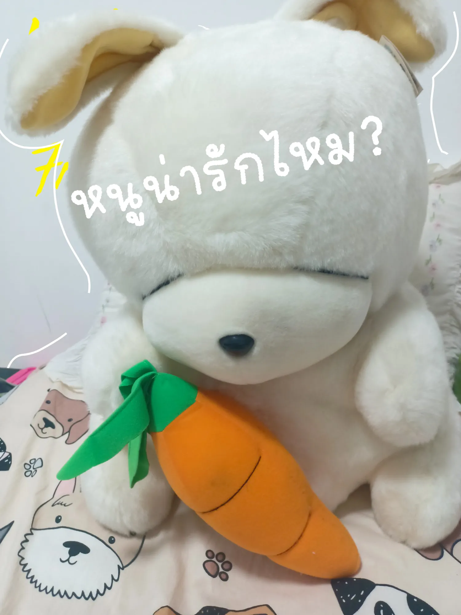 หนูน่ารักไหม? | แกลเลอรีที่โพสต์โดย Aimboon Aimboon | Lemon8