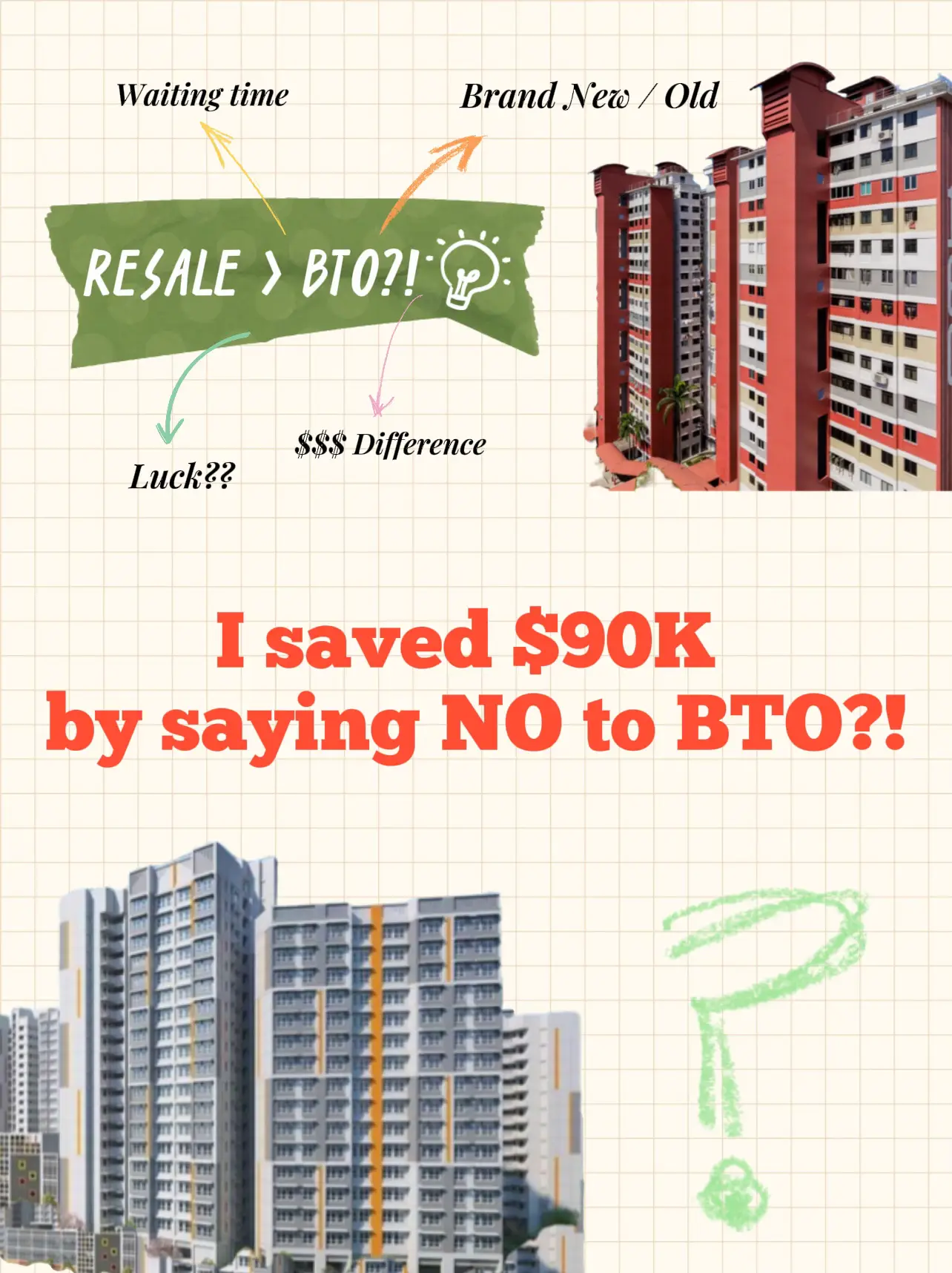 Why I said NO to BTO 🥴 | Gallery posted by The Next Step | Lemon8