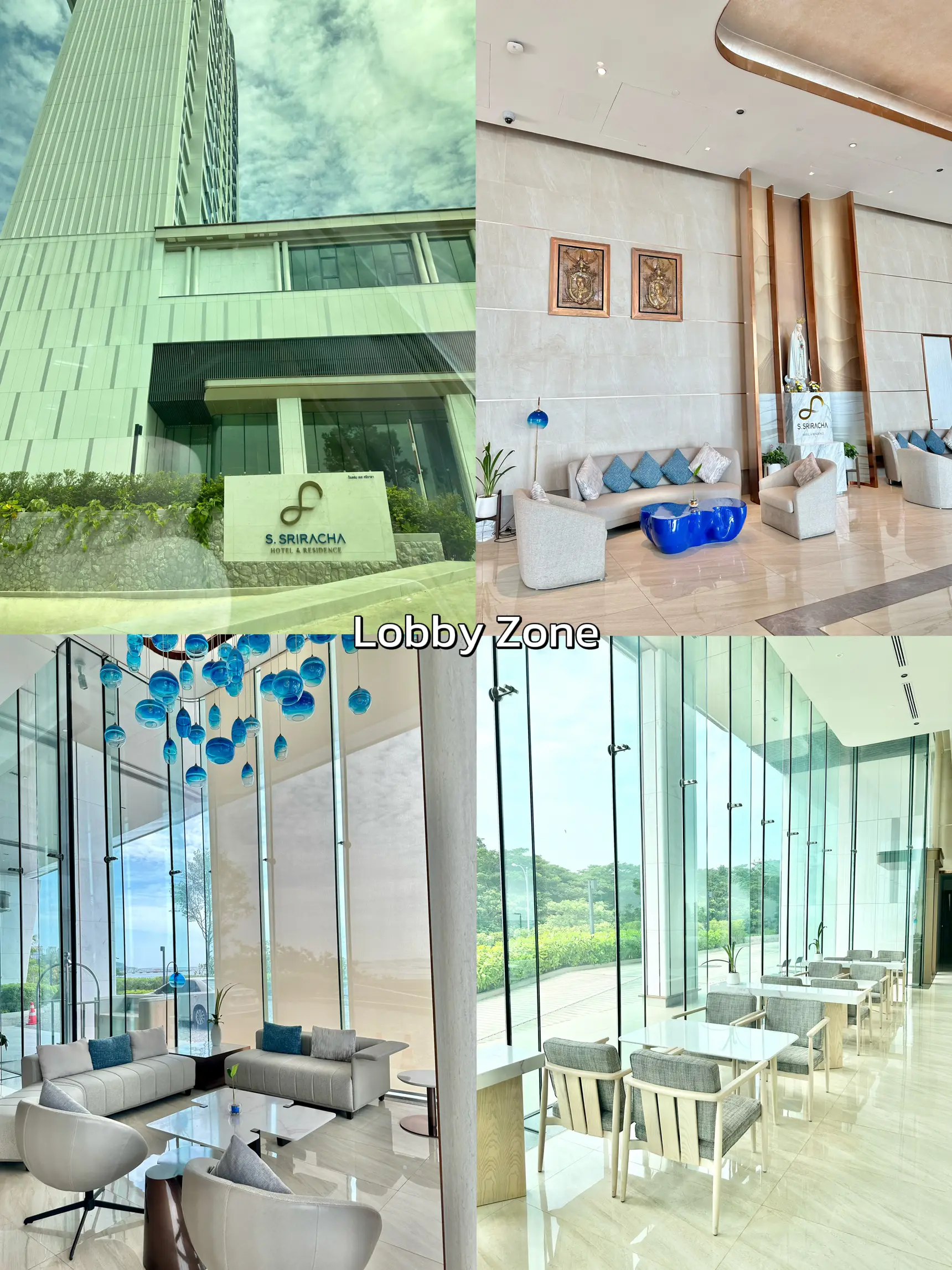 S sriracha hotel & residence 🏢🌅 เปิดใหม่!! | แกลเลอรีที่โพสต์โดย SIRI ...