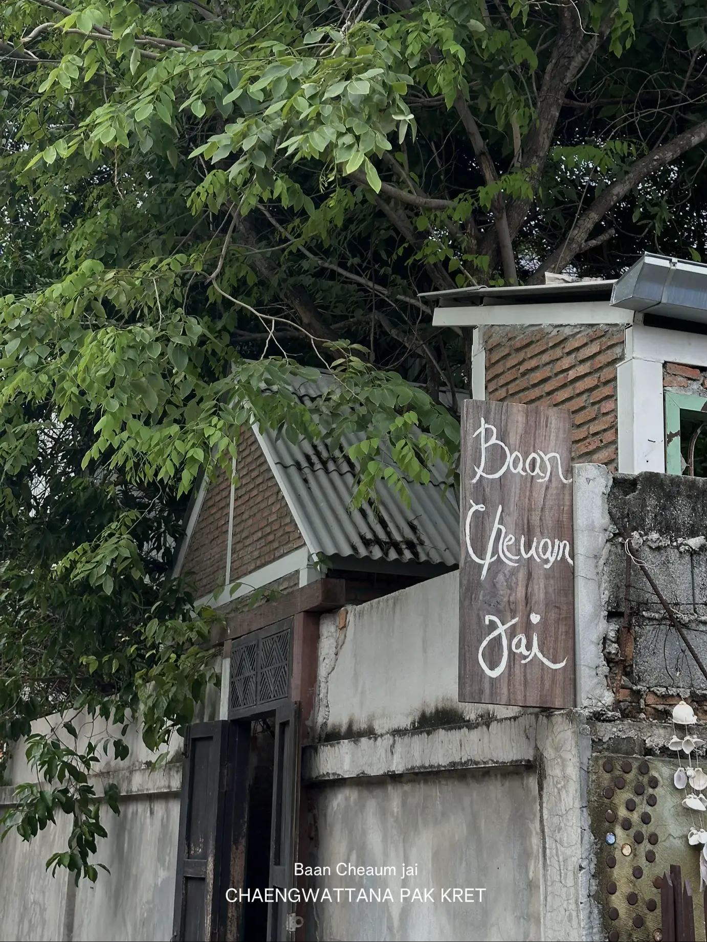 บ้านเชื่อมใจ ที่ไม่ใช่แค่ชื่อ ️ | แกลเลอรีที่โพสต์โดย Tami | Lemon8