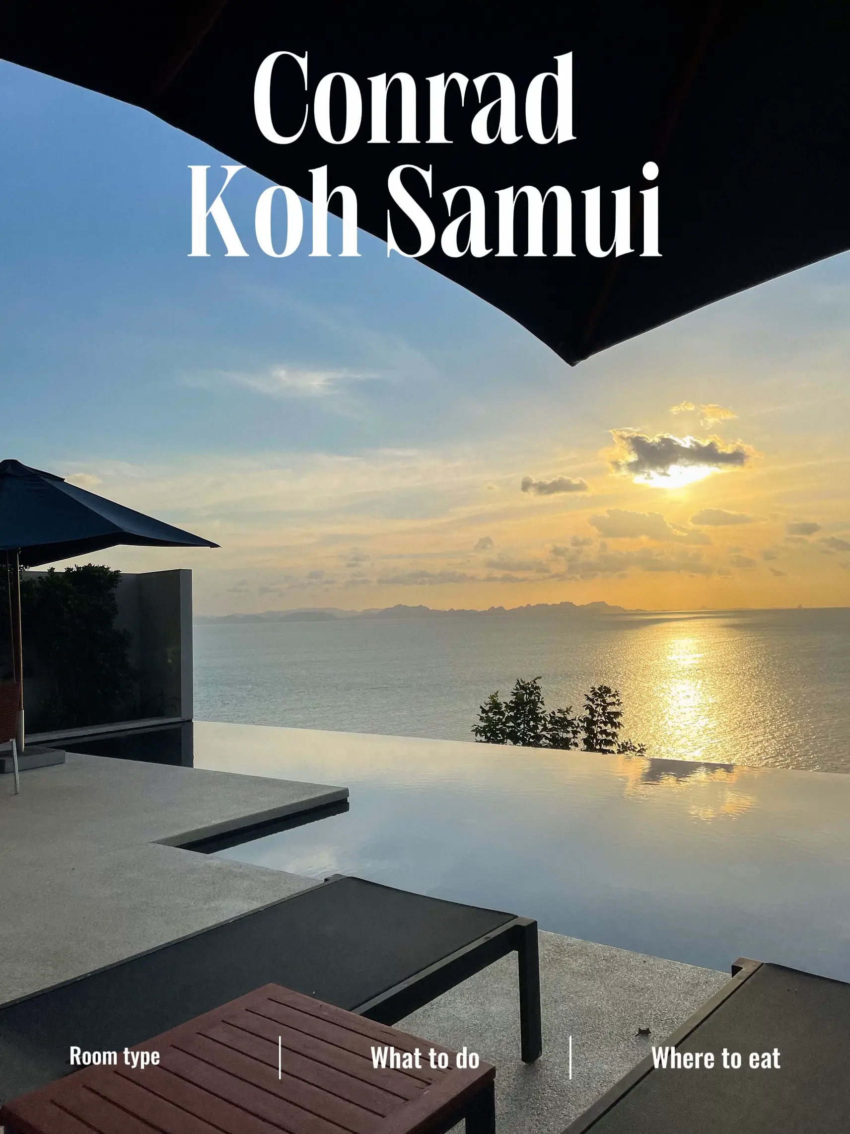 コンラッド・コ・サムイ(Conrad Koh Samui)🏝️🌊 | Bambam🌈が投稿したフォトブック | Lemon8