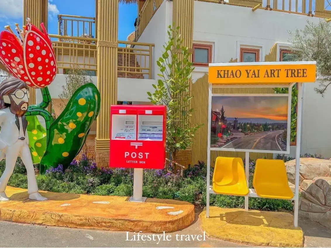 𝗸𝗵𝗮𝗼 𝘆𝗮𝗶 𝗮𝗿𝘁 𝘁𝗿𝗲𝗲 𝗿𝗲𝘀𝗼𝗿𝘁 | Gallery posted by Lifestlyetravel | Lemon8