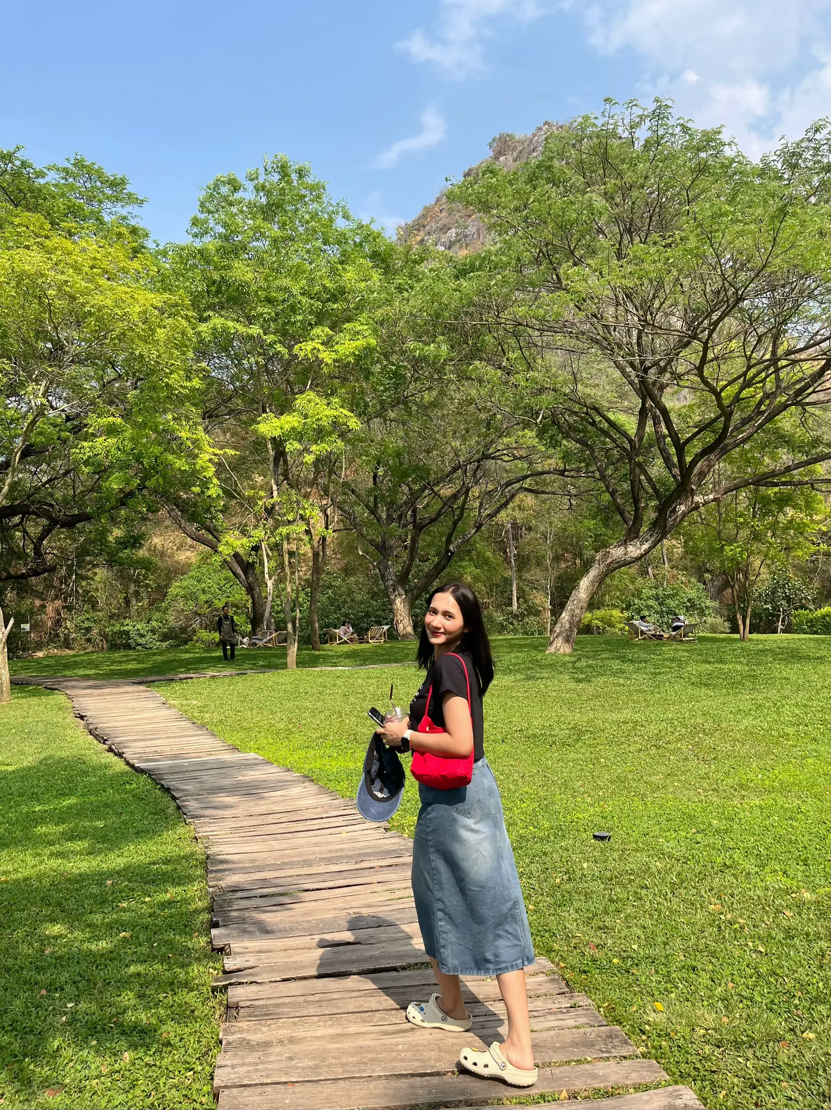 Mulberry Mellow คาเฟ่กาญจนบุรี🌲 | แกลเลอรีที่โพสต์โดย wwara🍳😋 | Lemon8