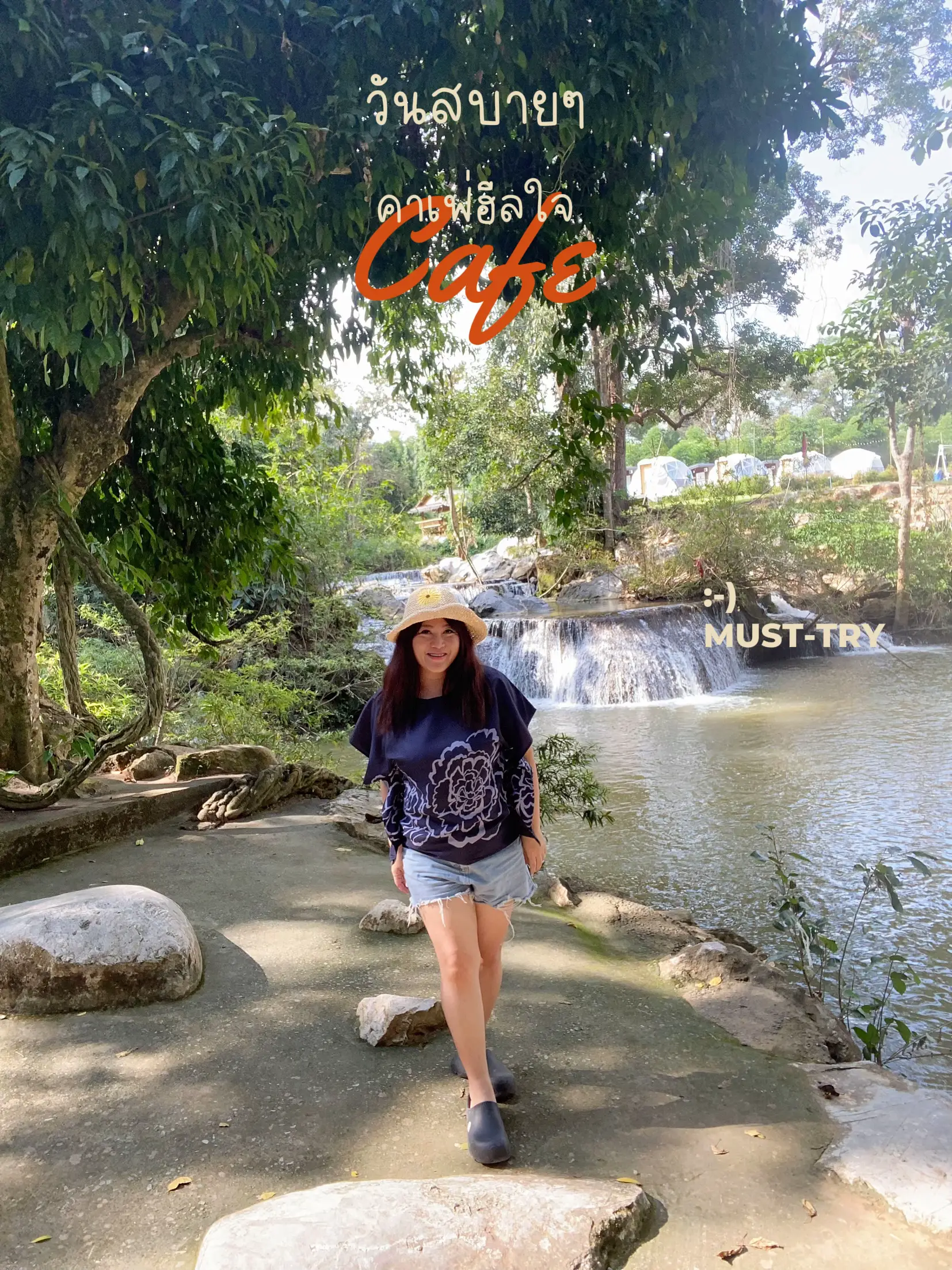 Assana khaoyai คาเฟ่ที่ครบจบในที่เดียว | แกลเลอรีที่โพสต์โดย Ramida.Diary | Lemon8