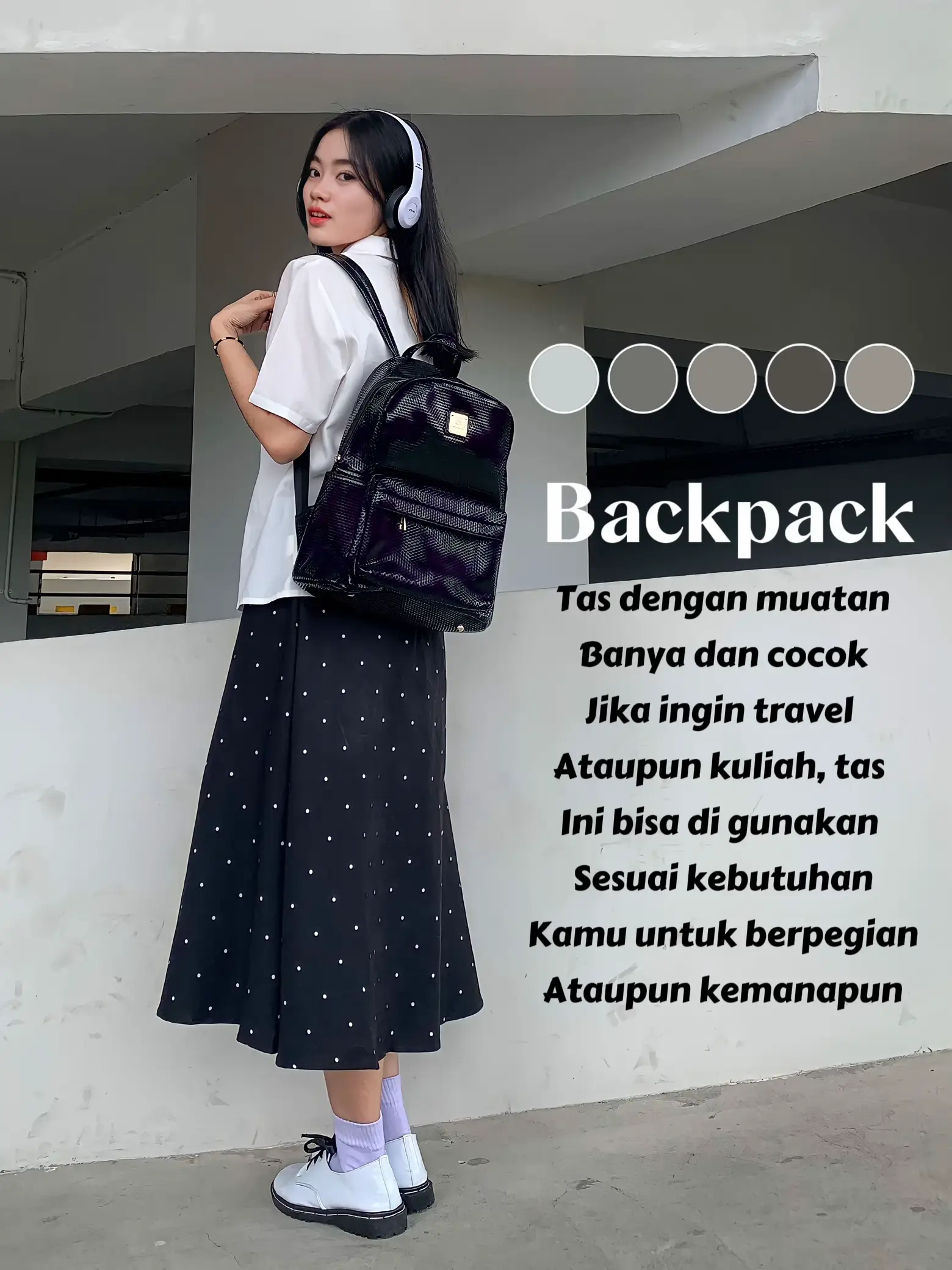 ️👜Wajib punya tas warna hitam dengan model ini👜 ️ | Galeri diposting ...