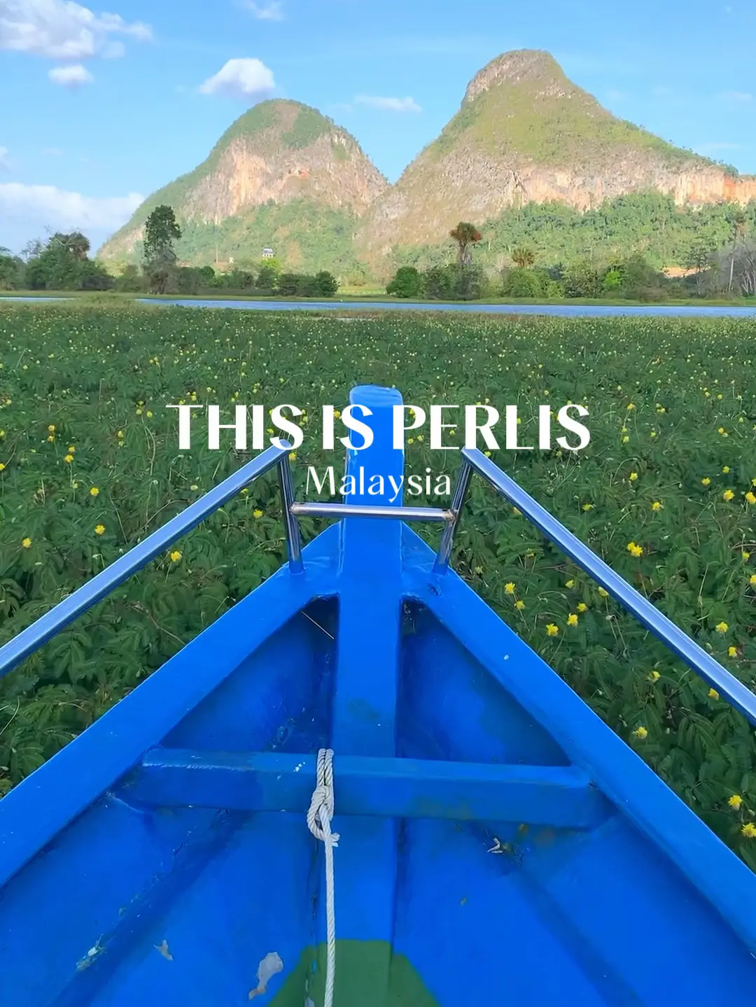 This is PERLIS!🔥 | วิดีโอที่เผยแพร่โดย Senior Izz | Lemon8
