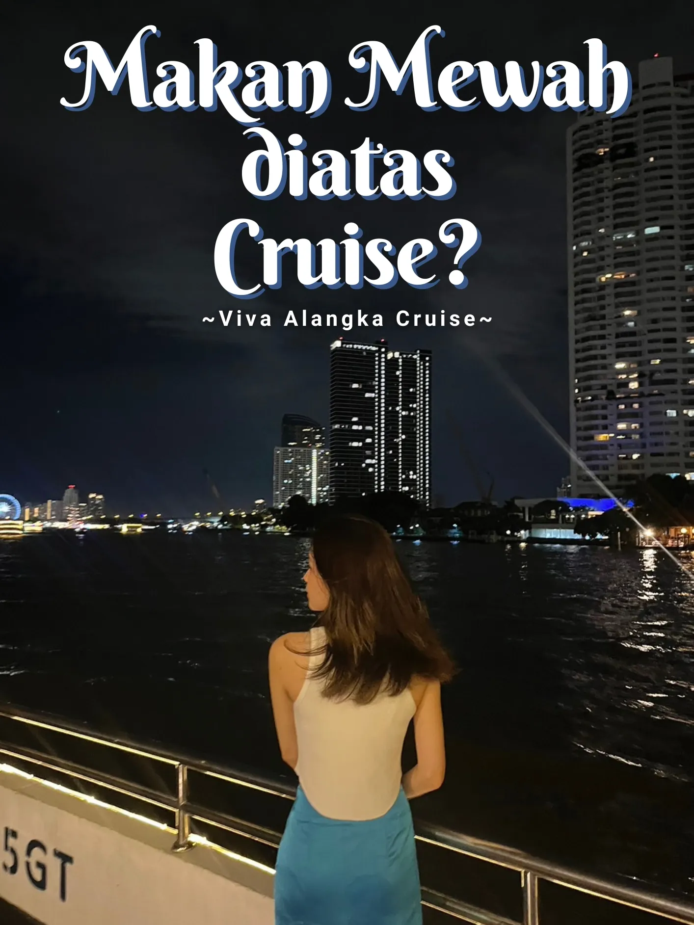 MAKAN MEWAH DIATAS CRUISE ? VIVA ALANGKA CRUISE | Galeri diposting oleh Jean Kanvara | Lemon8