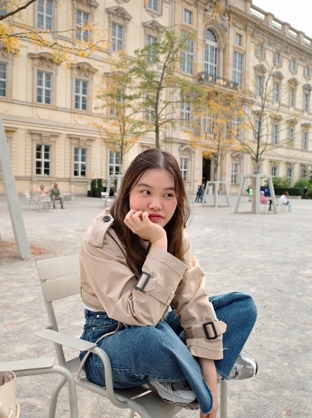 Fall/Autumn OOTD ลุคเที่ยวเมืองนอกหน้าใบไม้ร่วง🍂 | แกลเลอรีที่โพสต์โดย ...