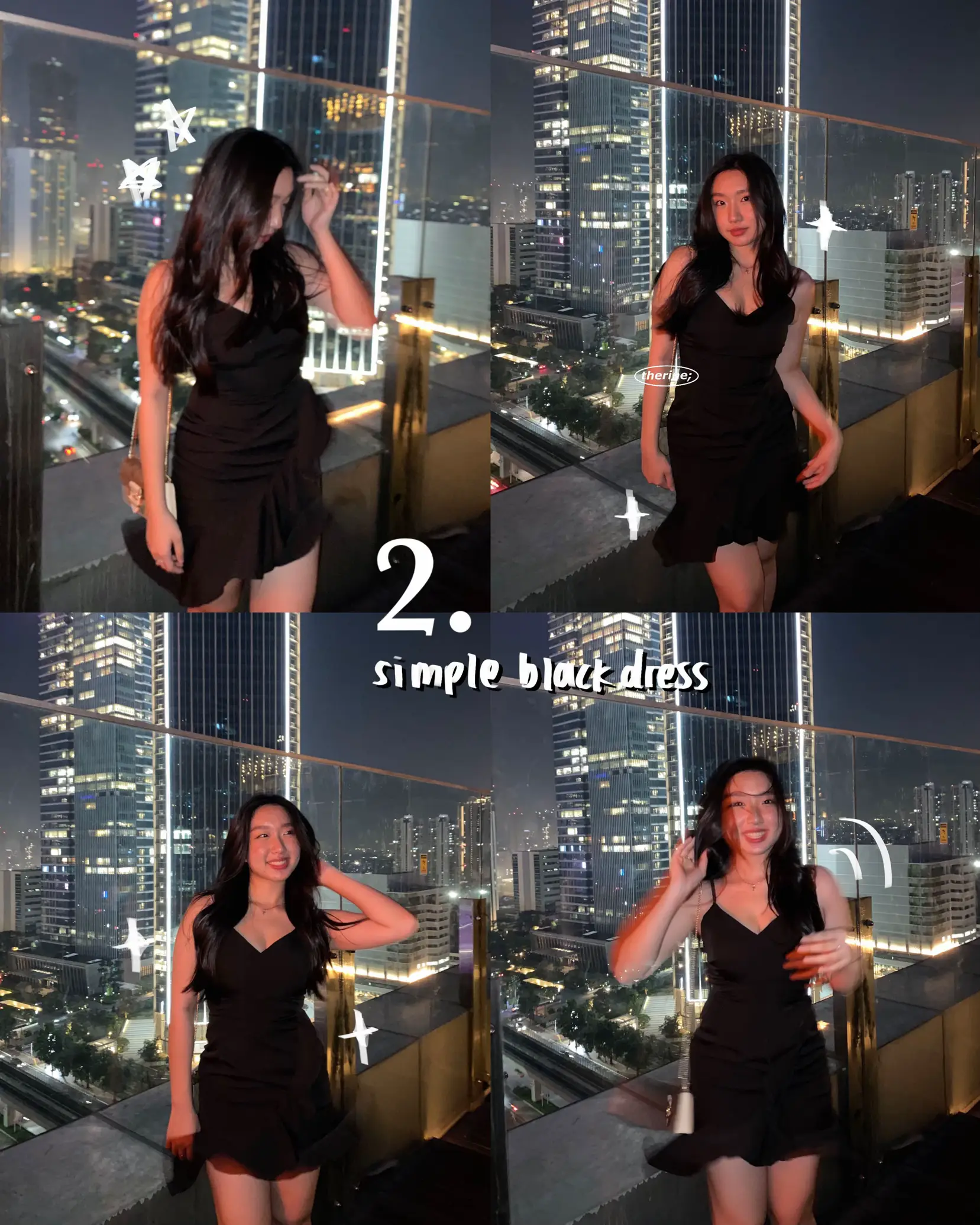 FANCY DINNER OUTFIT 🍽️ | Galeri diposting oleh therine! | Lemon8