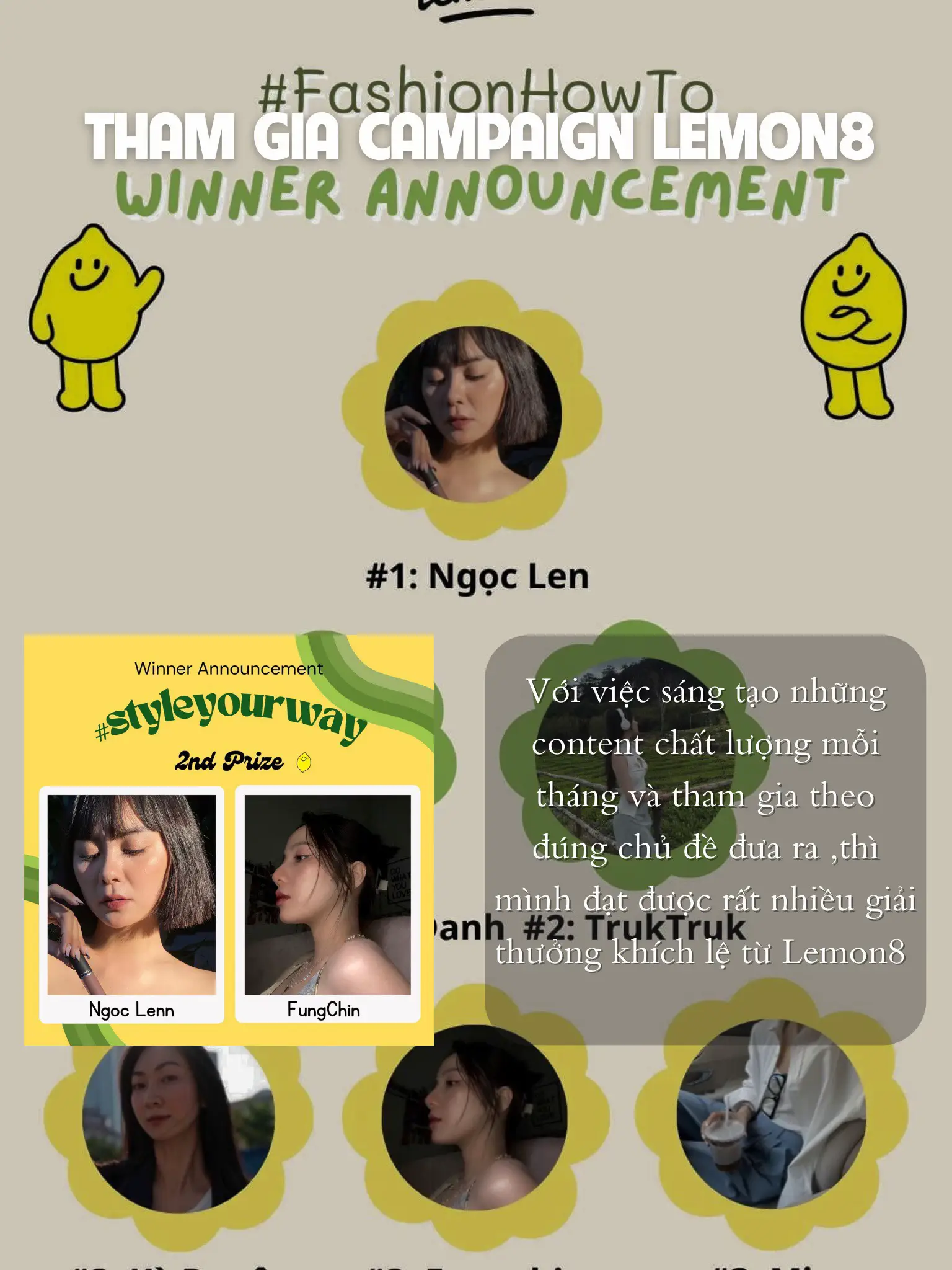 Lemon8 Pc - Tìm kiếm trên Lemon8