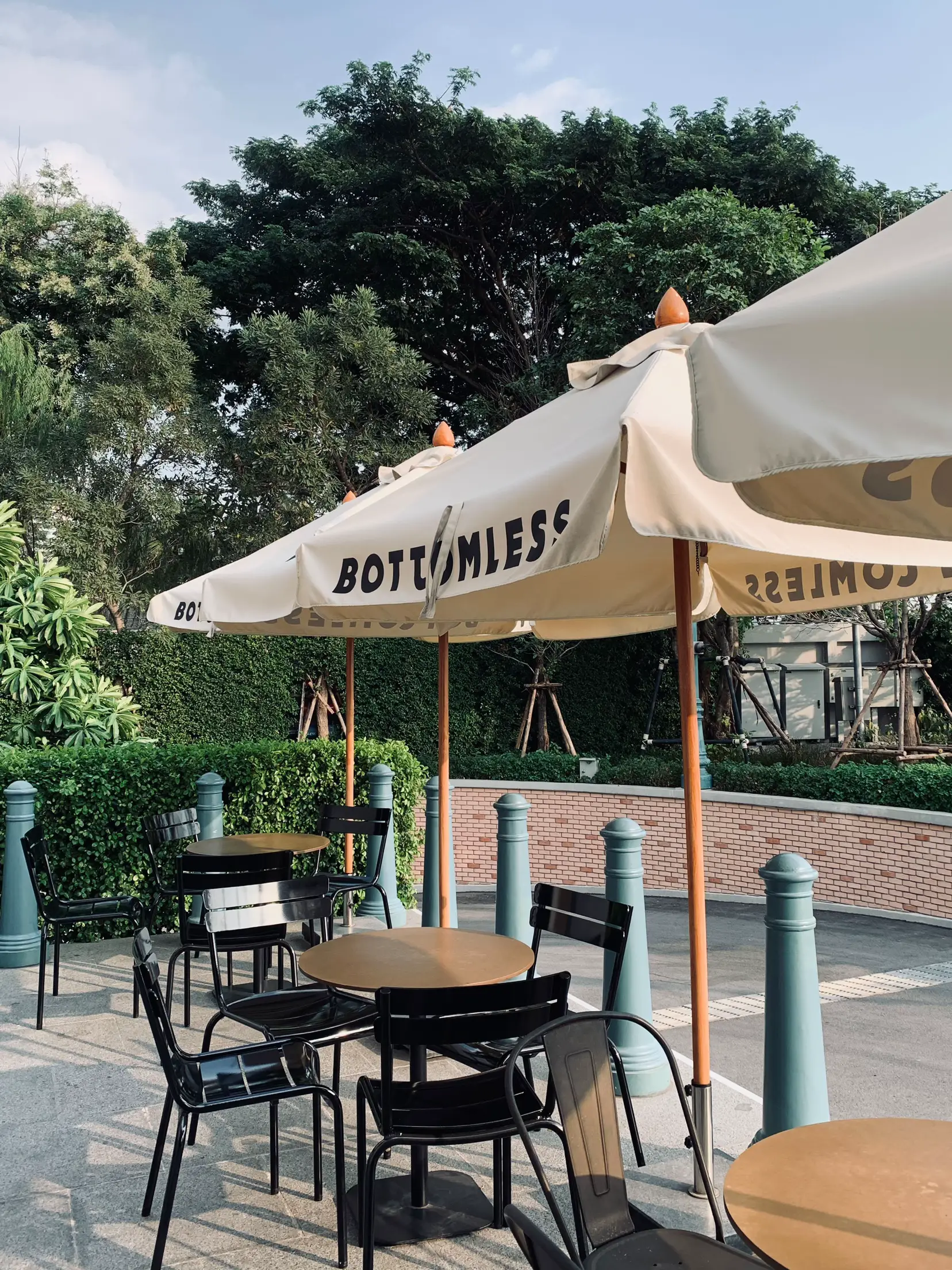 ⌛️ Bottomless Terminal Rama 3 คาเฟ่ฟีลยุโรป | แกลเลอรีที่โพสต์โดย Ann ...