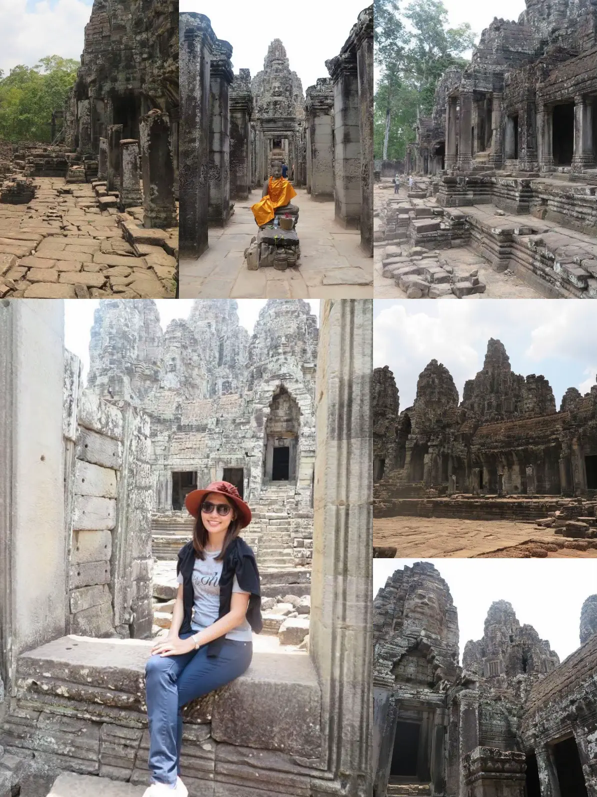 “See Angkor Wat and Die” แบกเป้เที่ยว”เสียมเรียบ”คนเดียว | แกลเลอรีที่โพสต์โดย MommyDao STORY ...