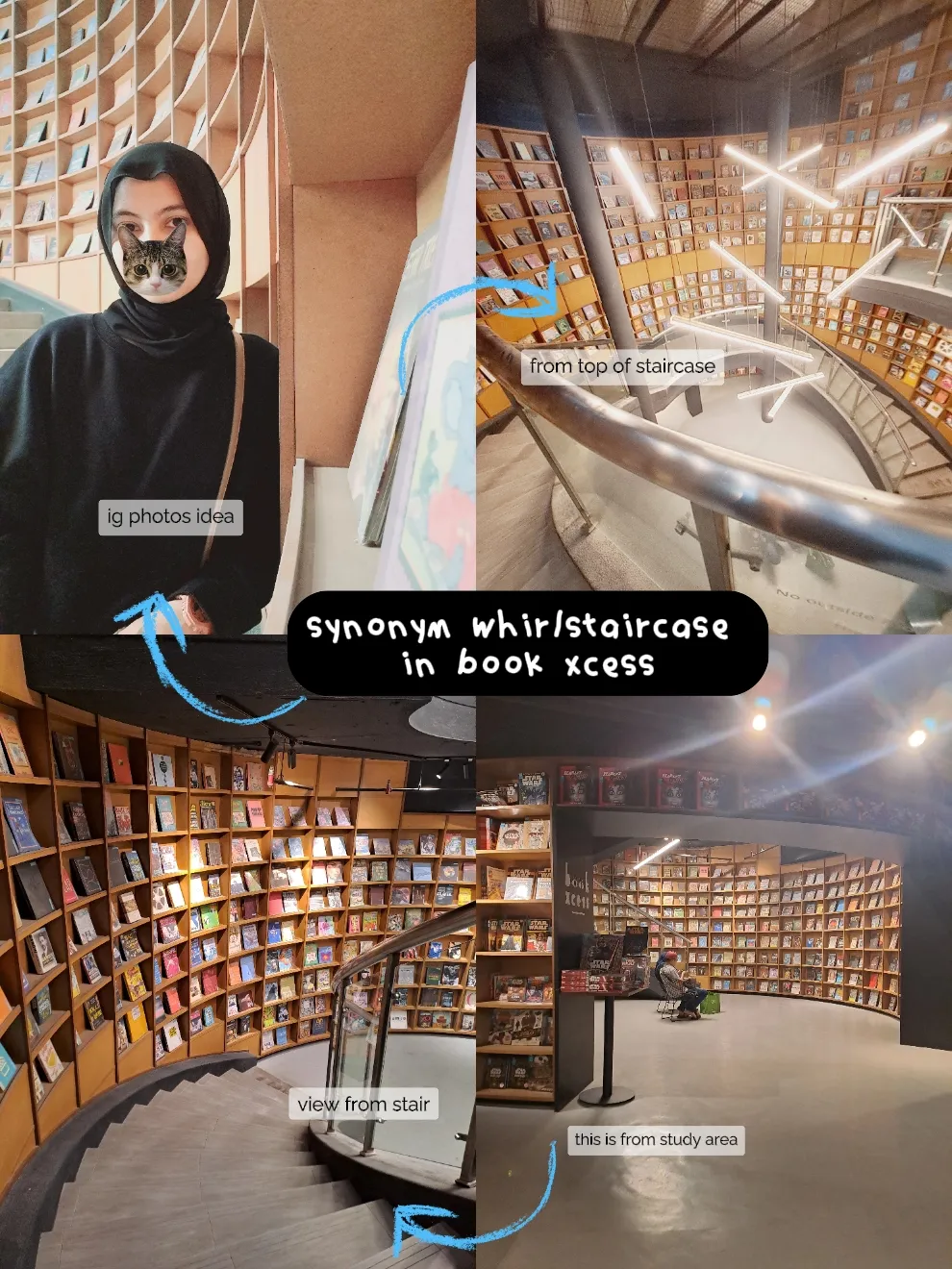 SUNSURIA FORUM BOOK XCESS UNLOCKED! | Galeri disiarkan oleh cream ...